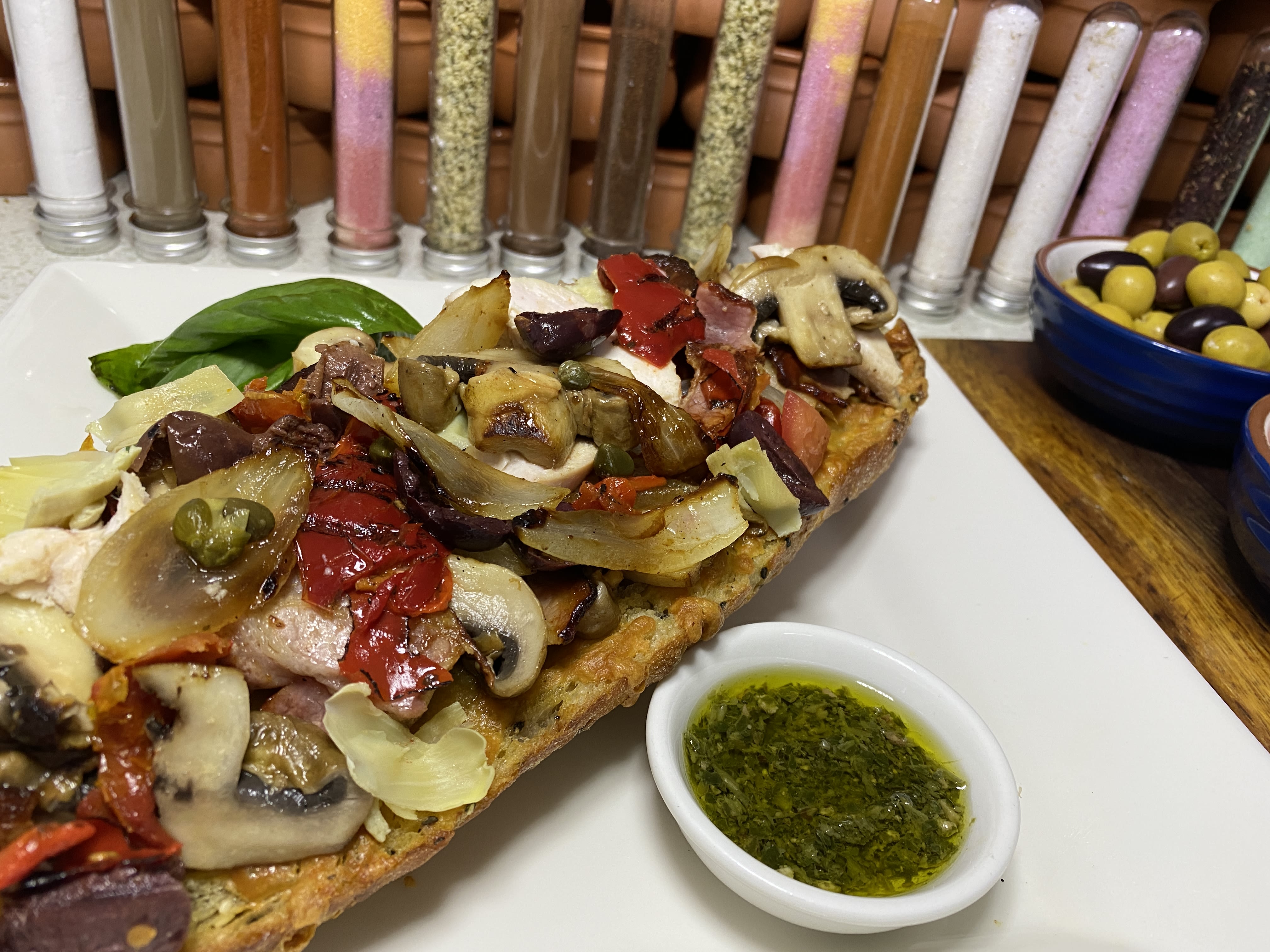 BBQ Open Sub | bunch