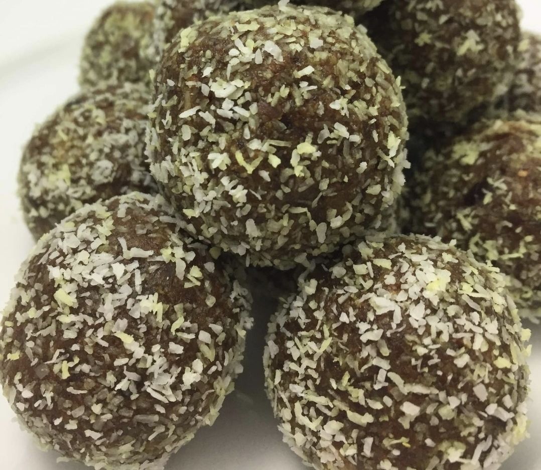 Protein Balls | bunch