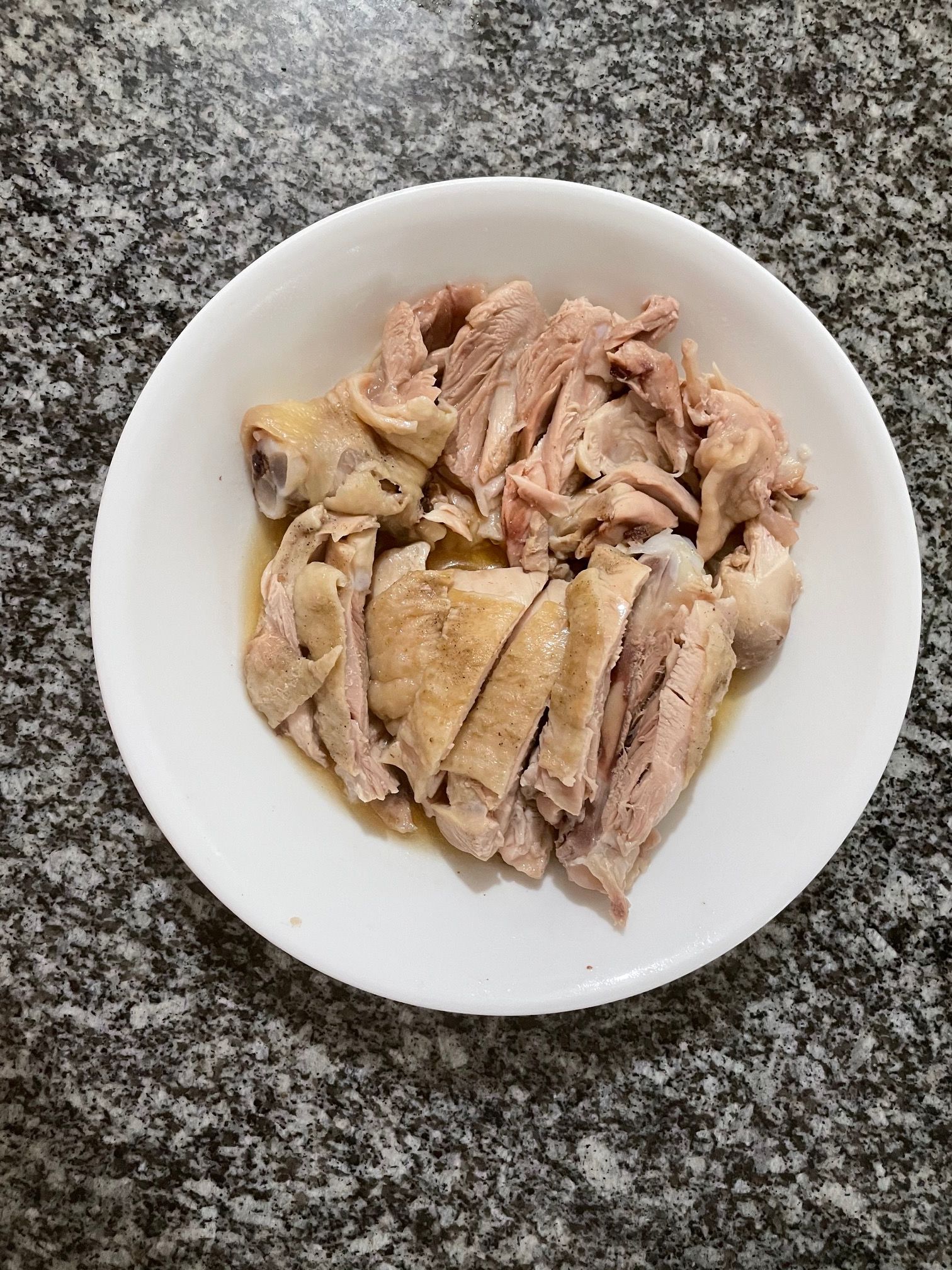 Drunken Chicken | bunch