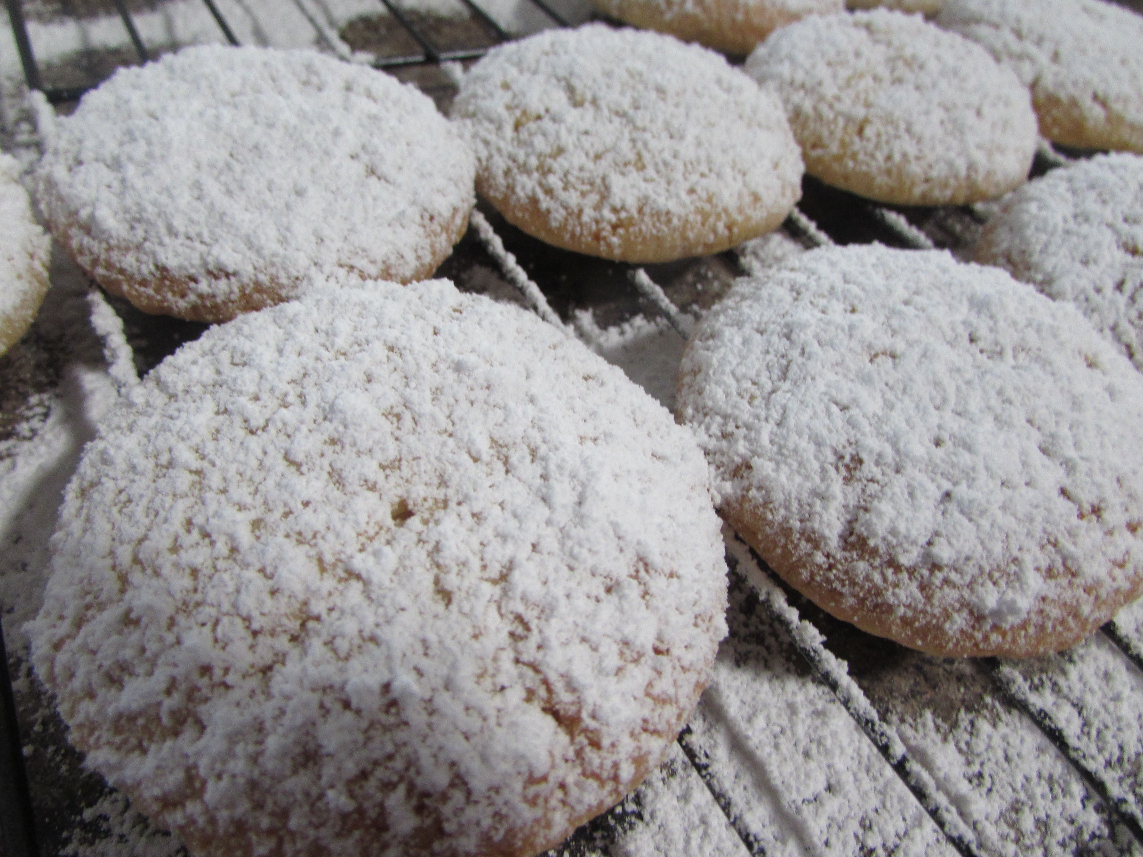 Orange and Cardamom Biscuits | bunch