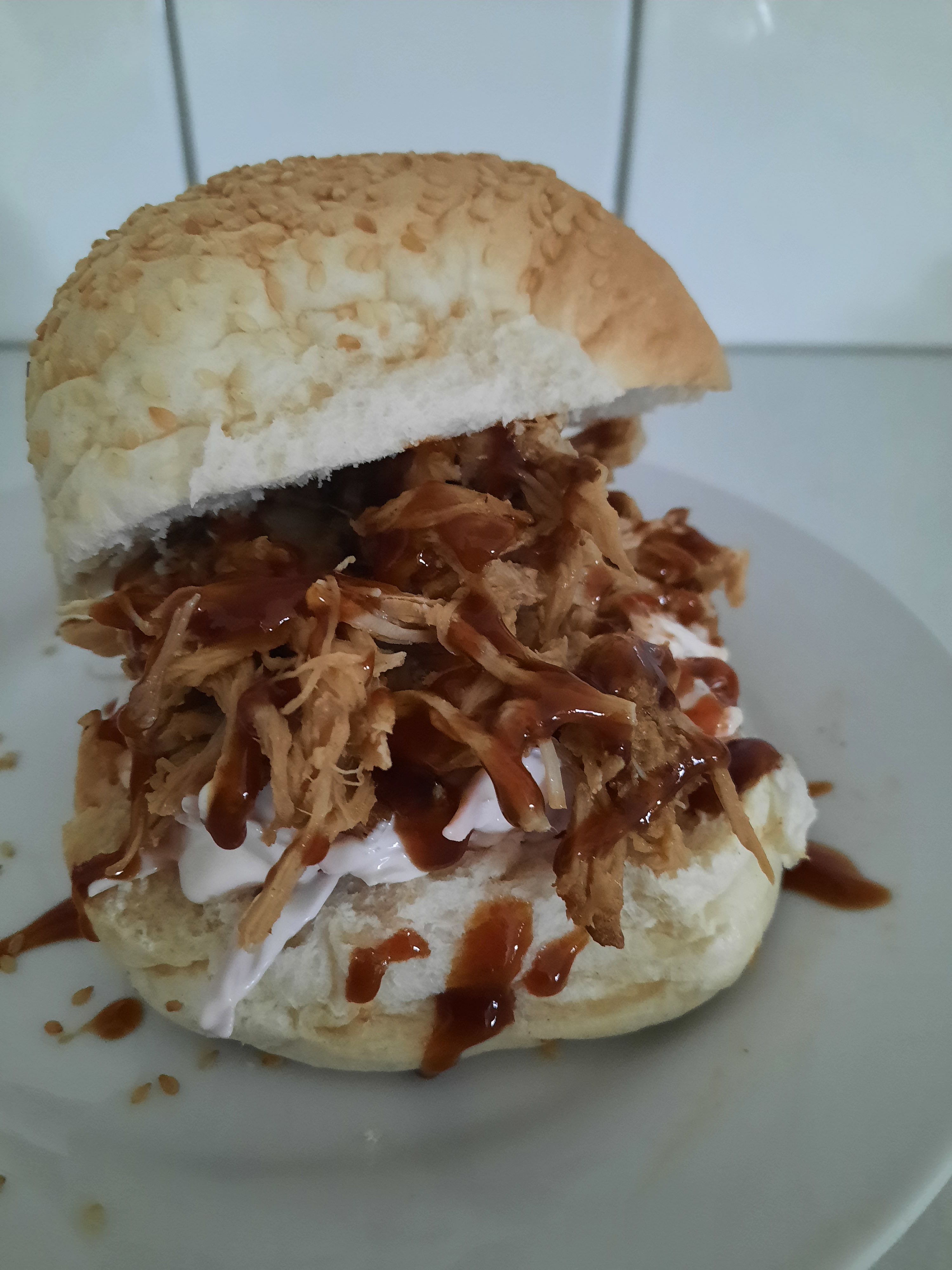 Pulled pork for Kitchen Flops | bunch