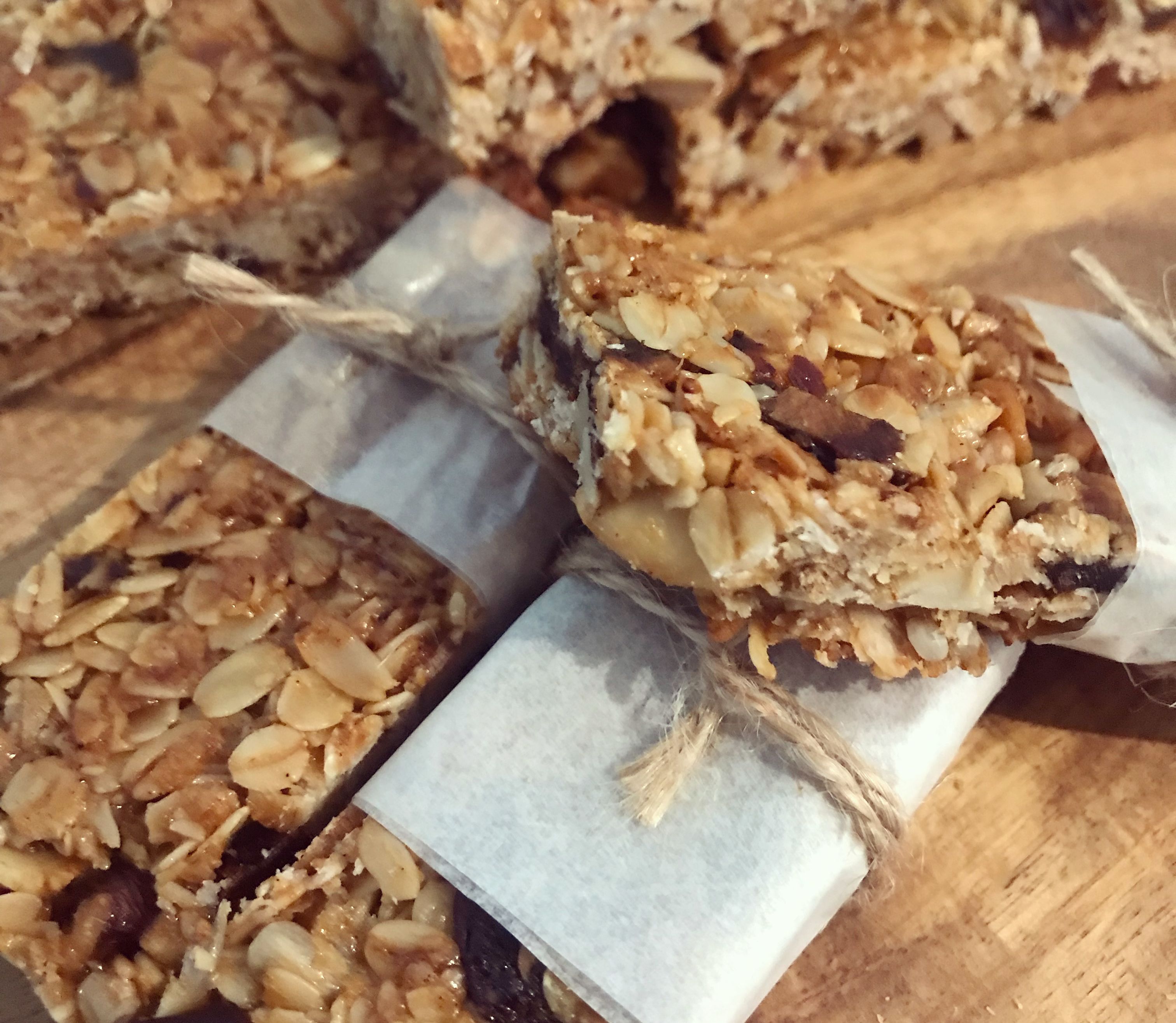 Muesli Bars | bunch