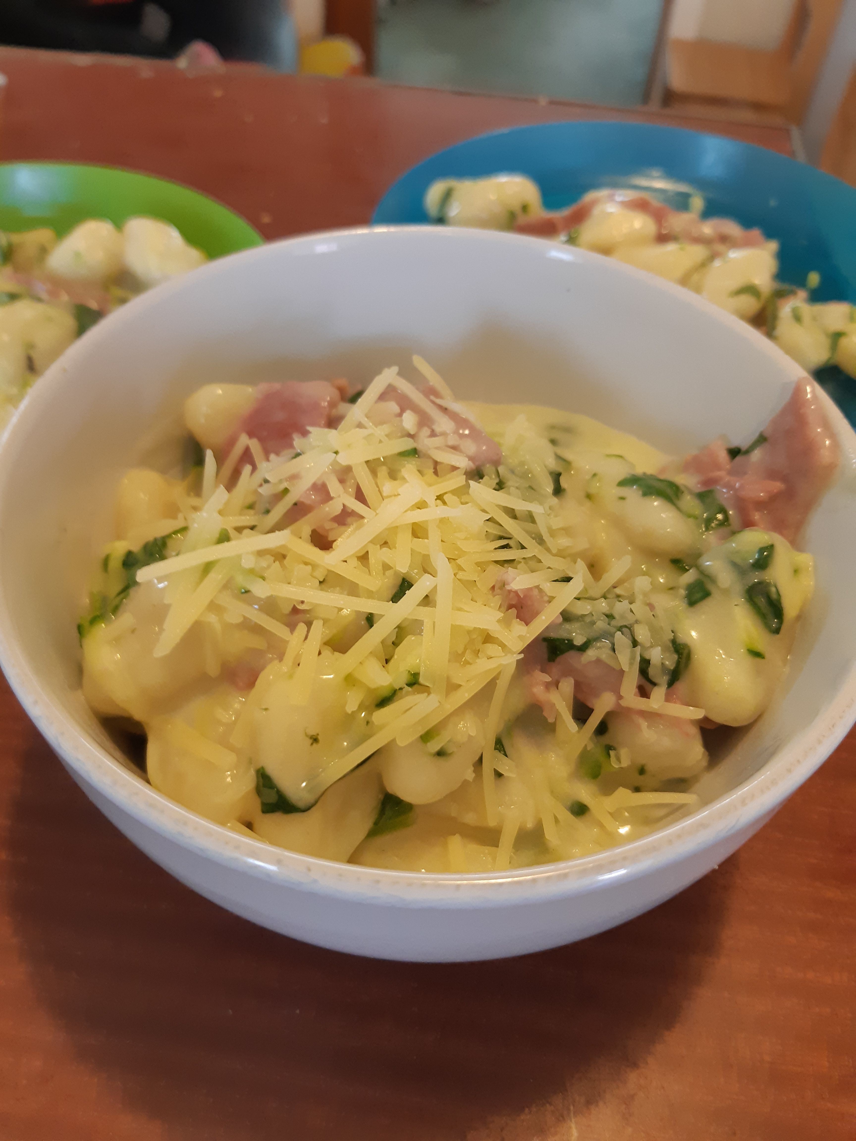 Bacon Gnocchi | bunch