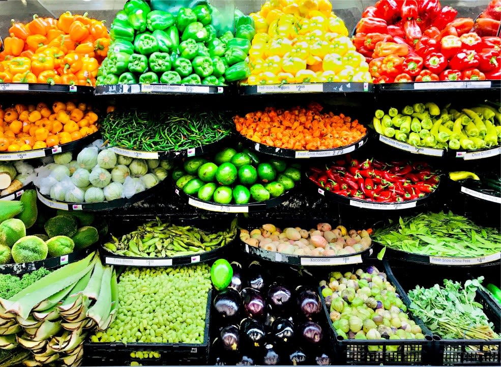 What’s In Season? | 15 bunchee ideas for March seasonal produce | bunch