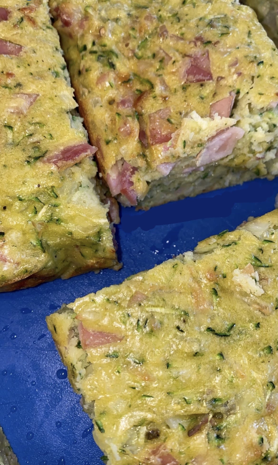 Zucchini Slice | bunch