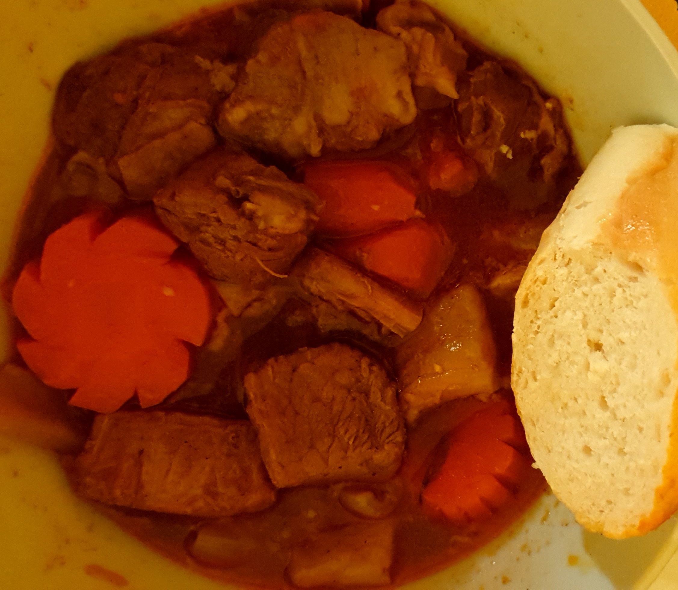 Beef Stew with Bread | bunch
