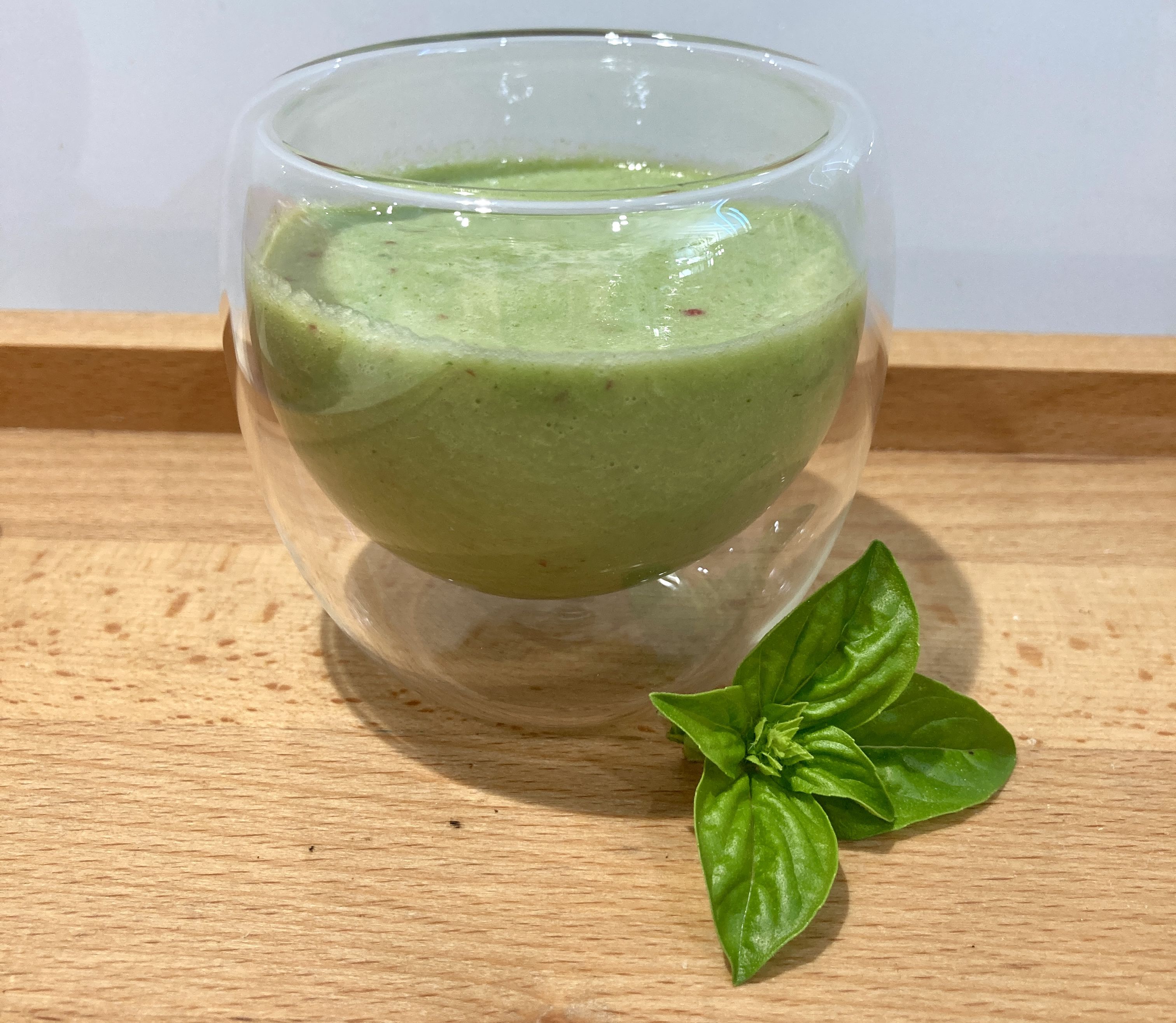 Basil Smoothie | bunch