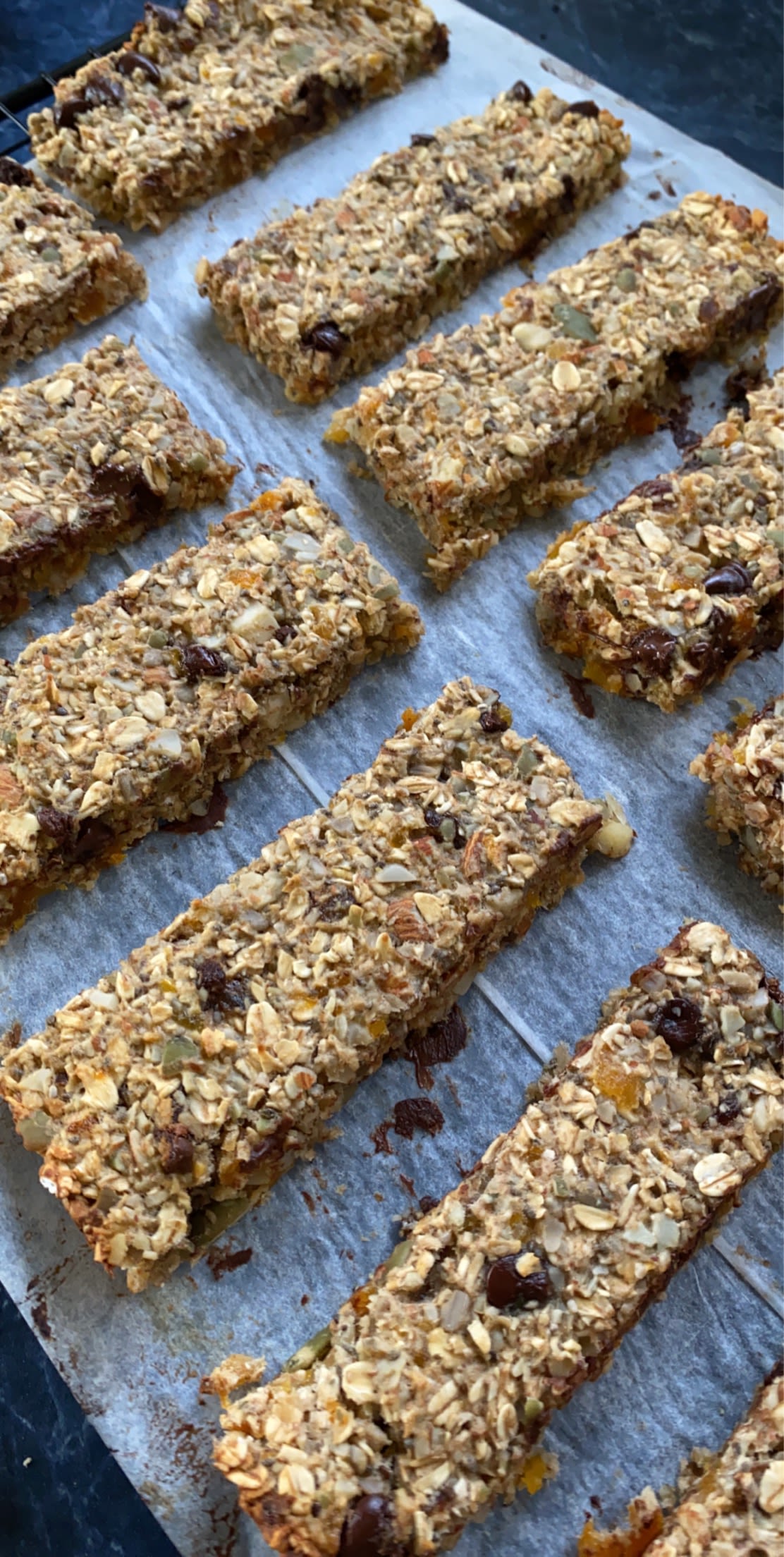 Thermomix Muesli Bars | bunch