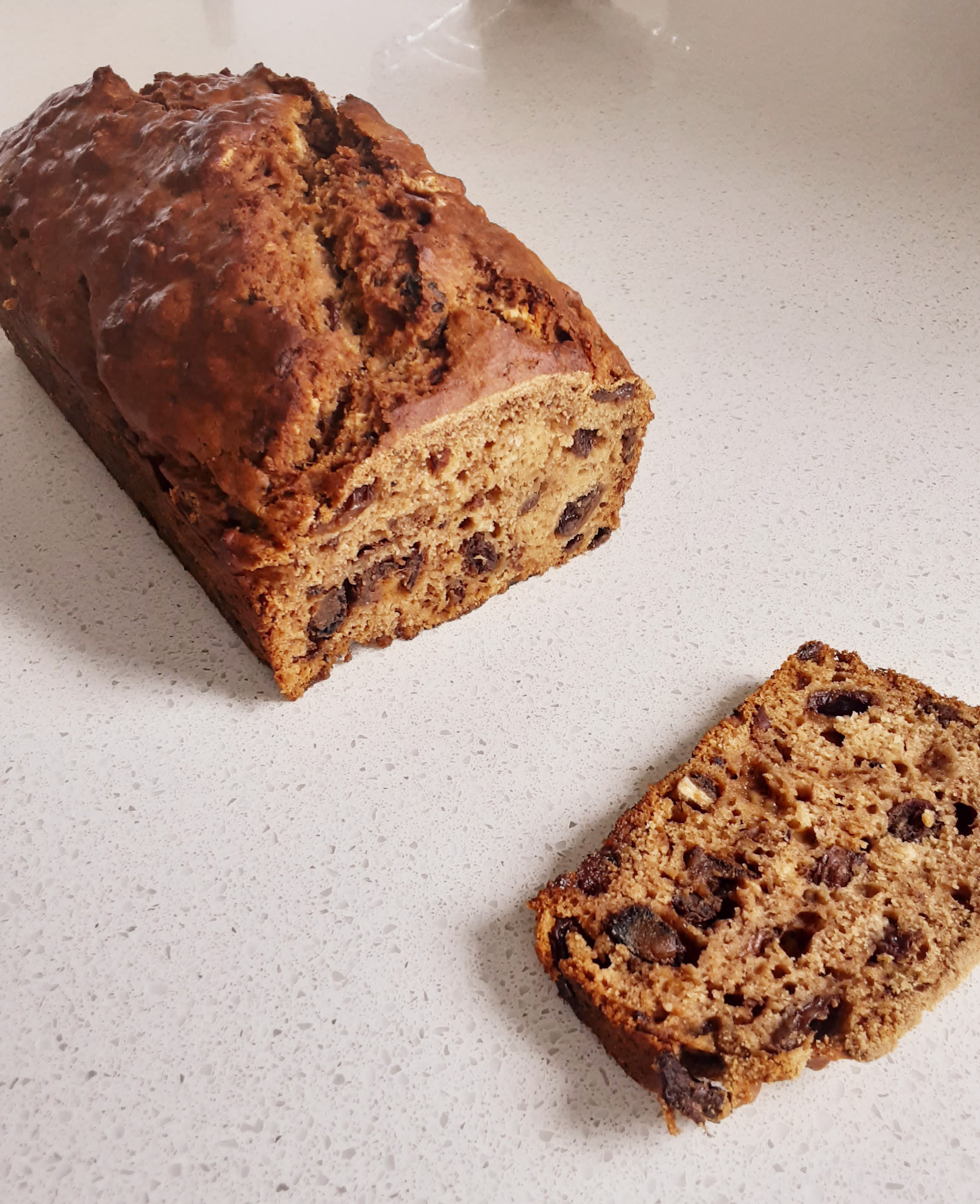 Tea Soaked Fruit Loaf | bunch