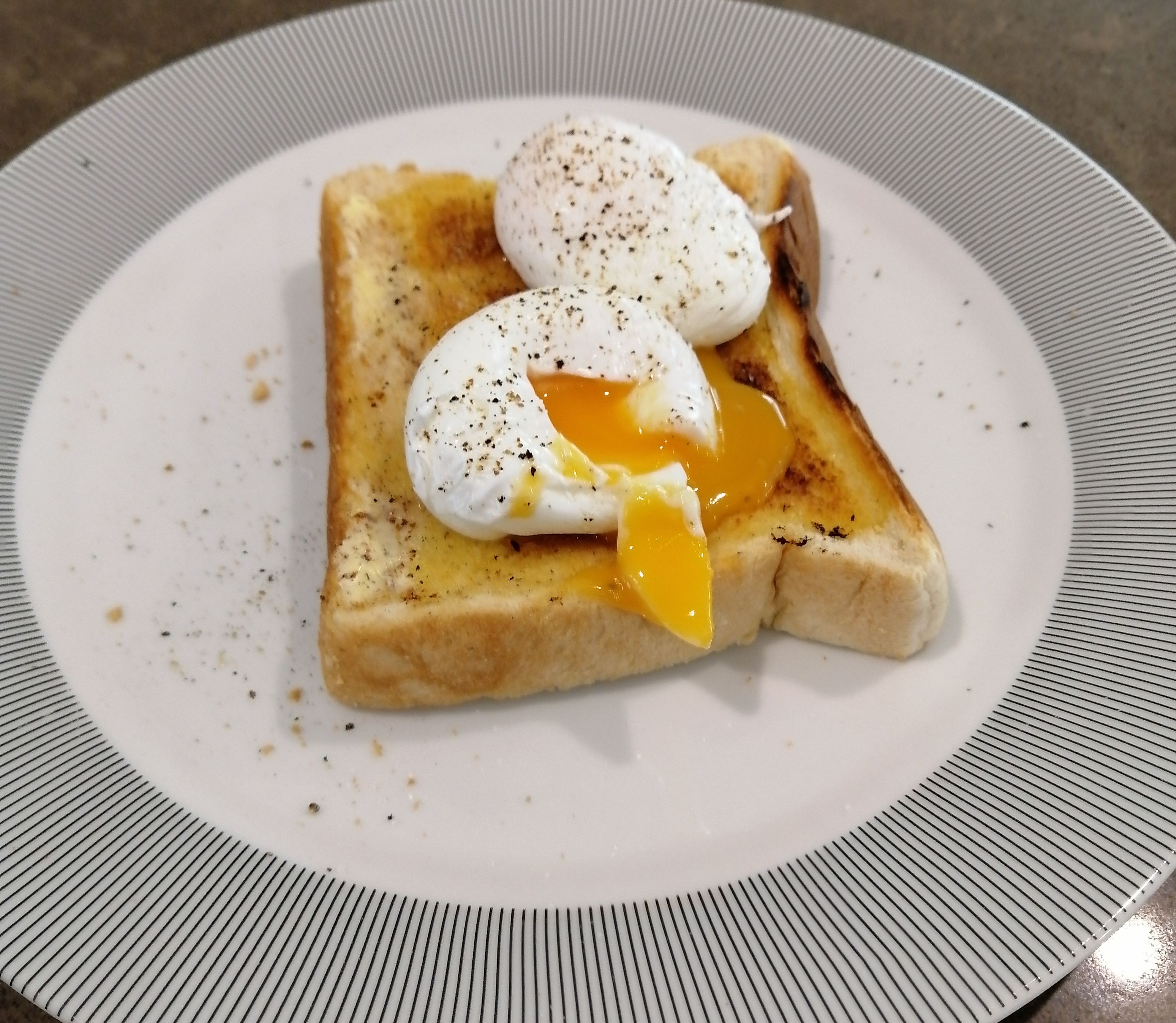 Poached Eggs | bunch
