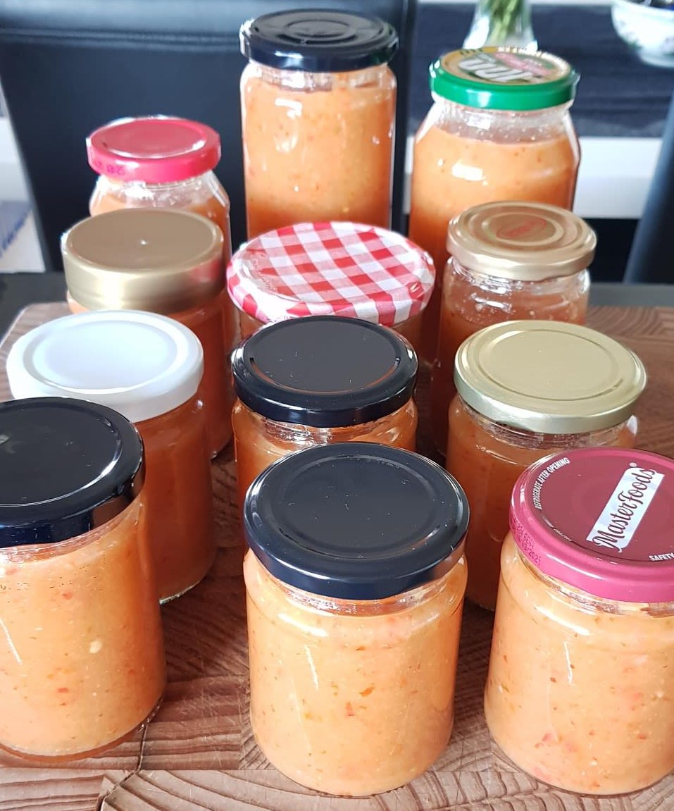 Pear Relish | bunch