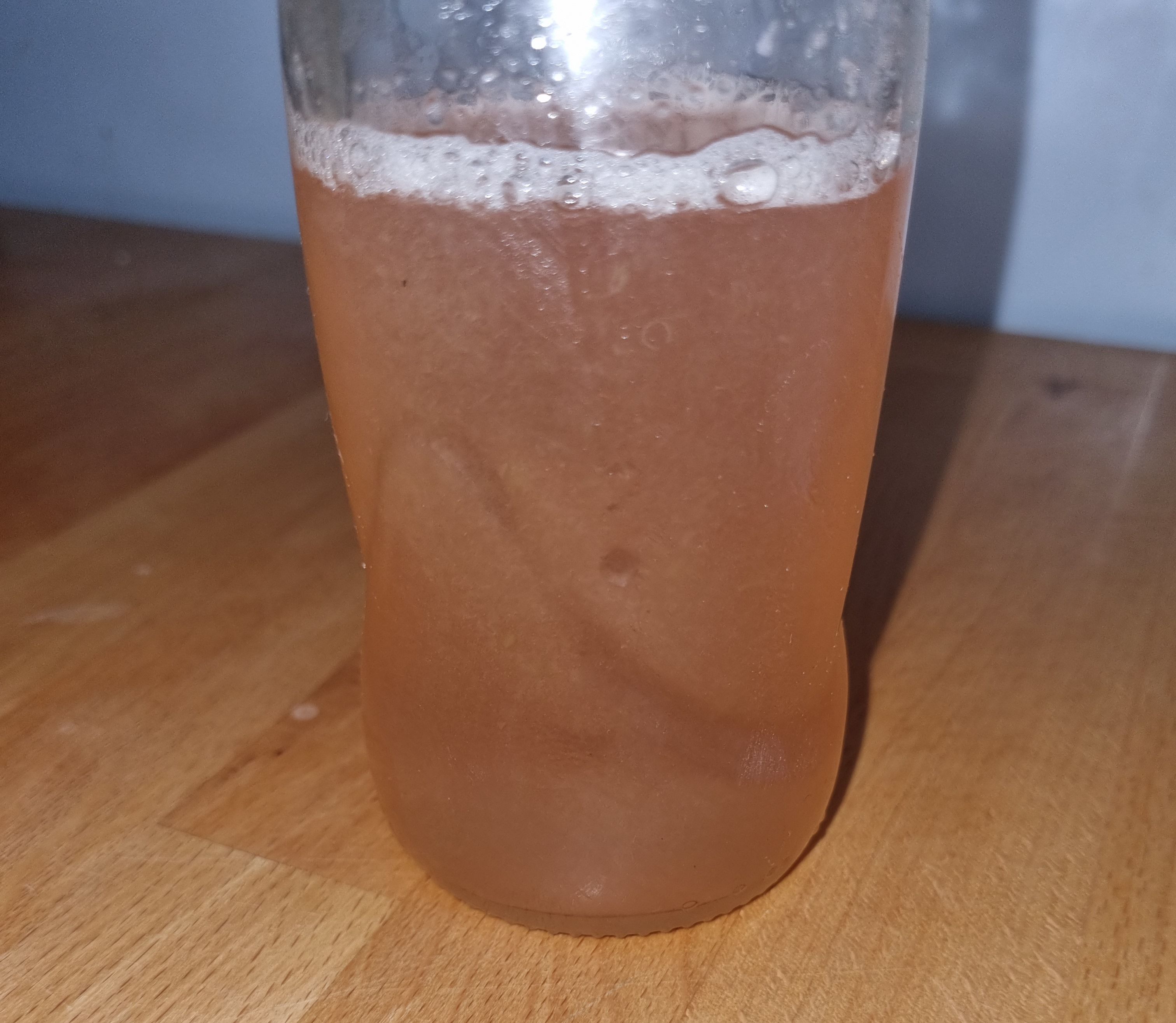 Rhubarb Simple Syrup | bunch