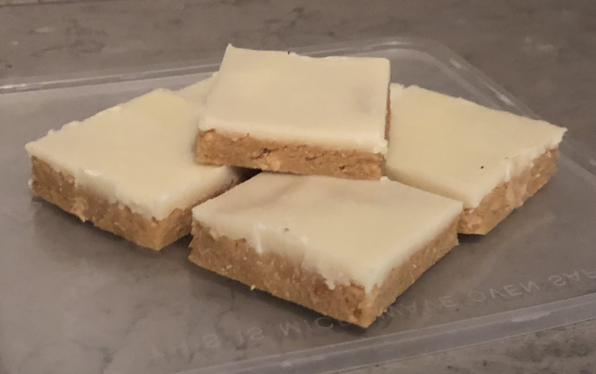 Peanut Butter Slice | bunch