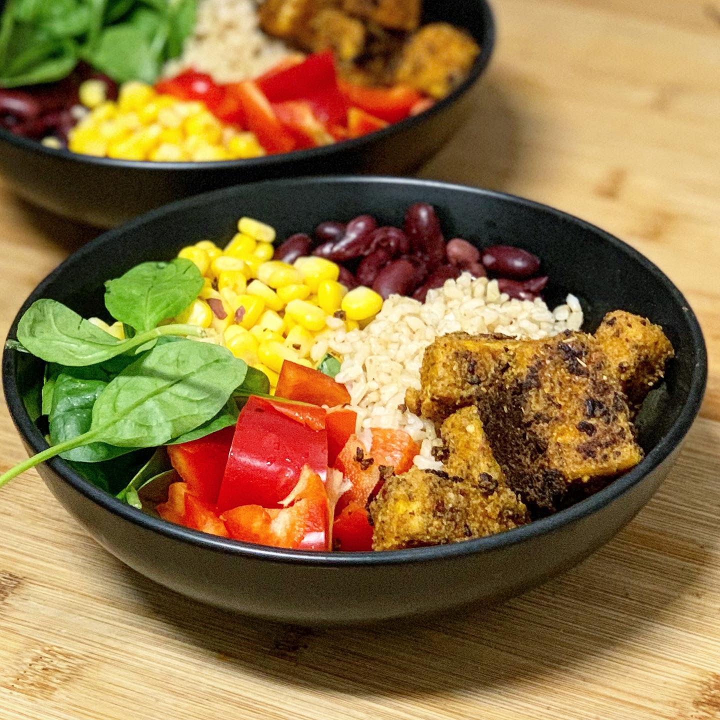 Mexican Style Poke Bowl | bunch