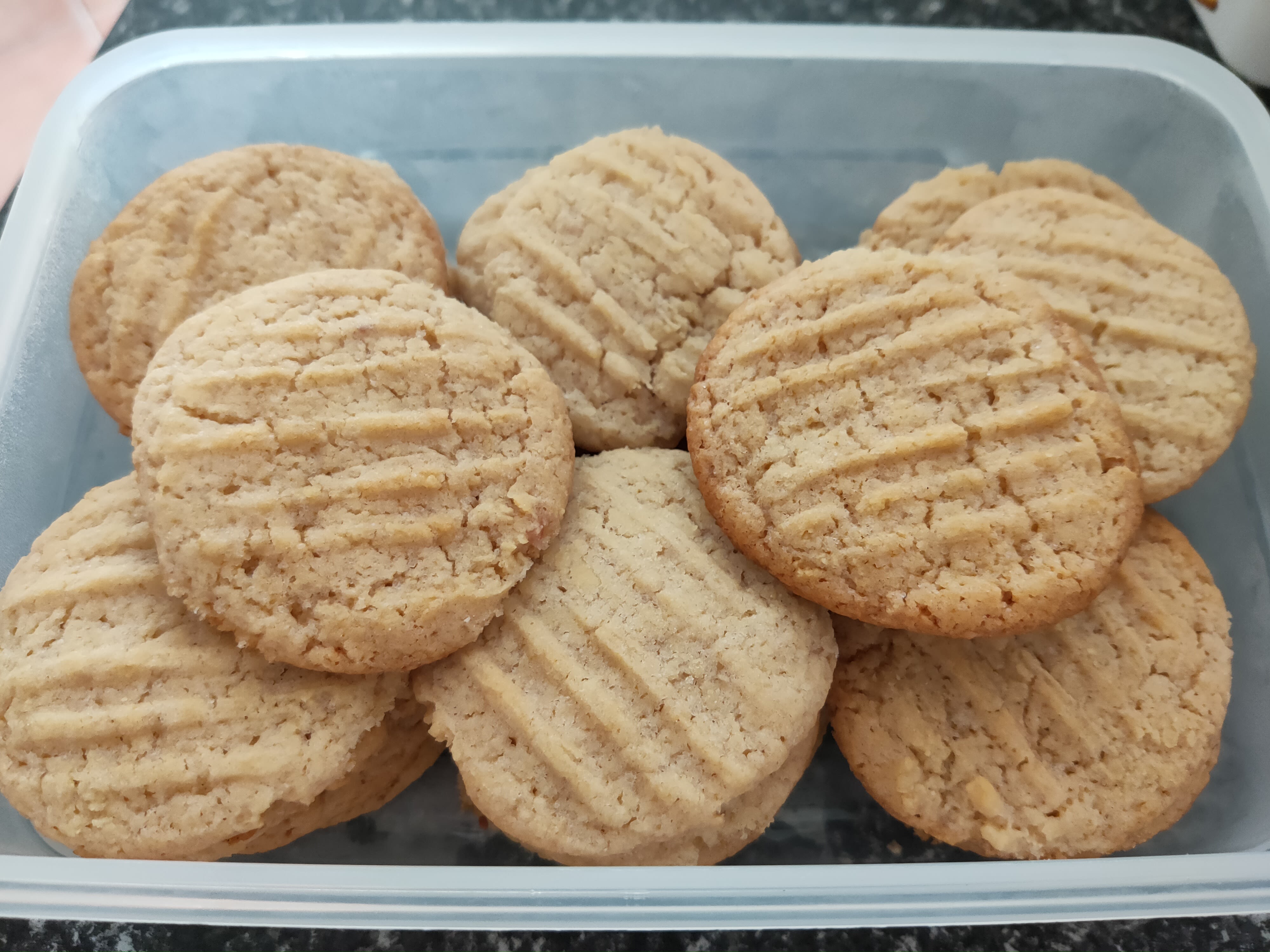 Raspberry Jam Biscuits | bunch