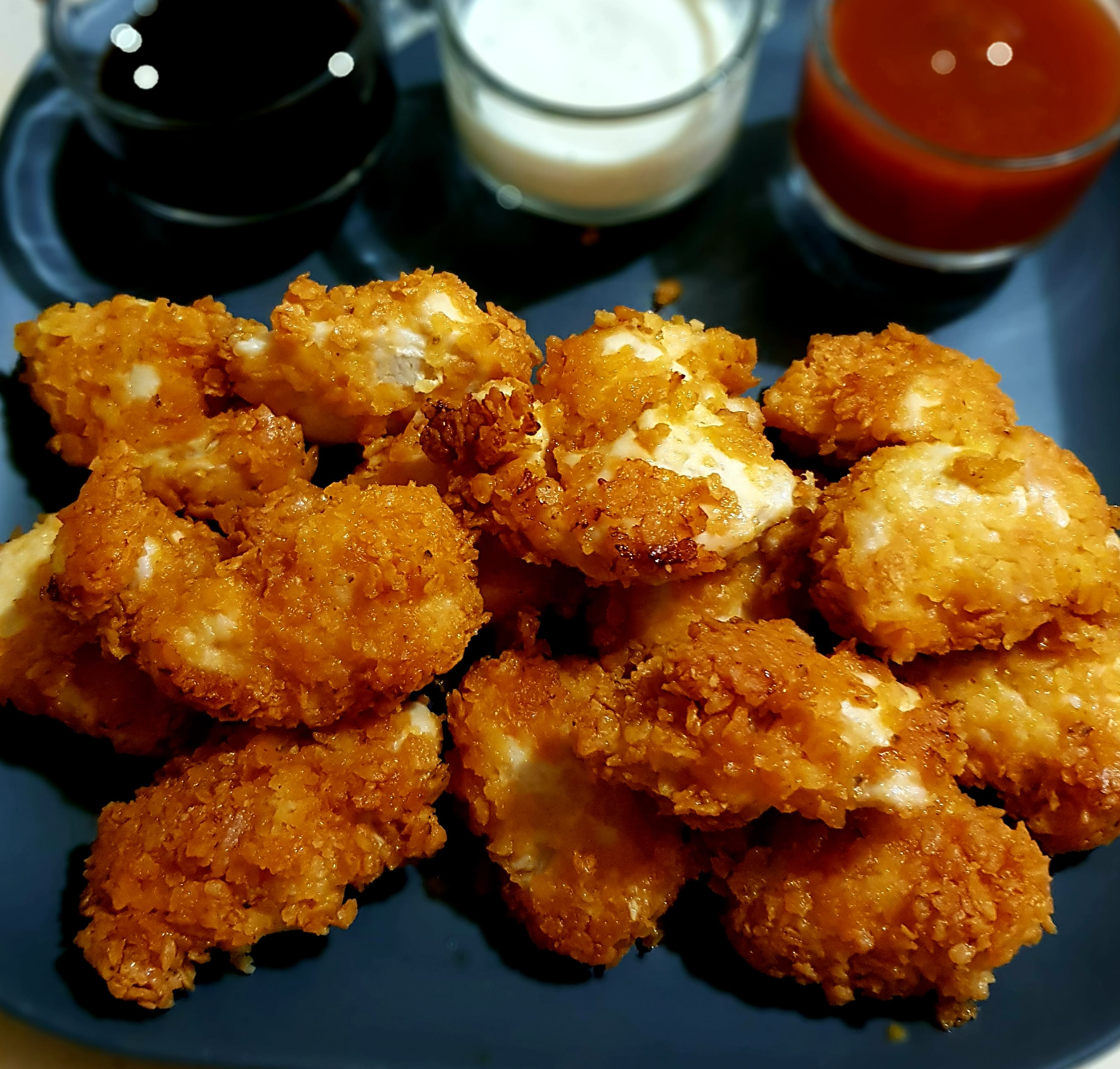 3 ingredient dorito nuggets | bunch