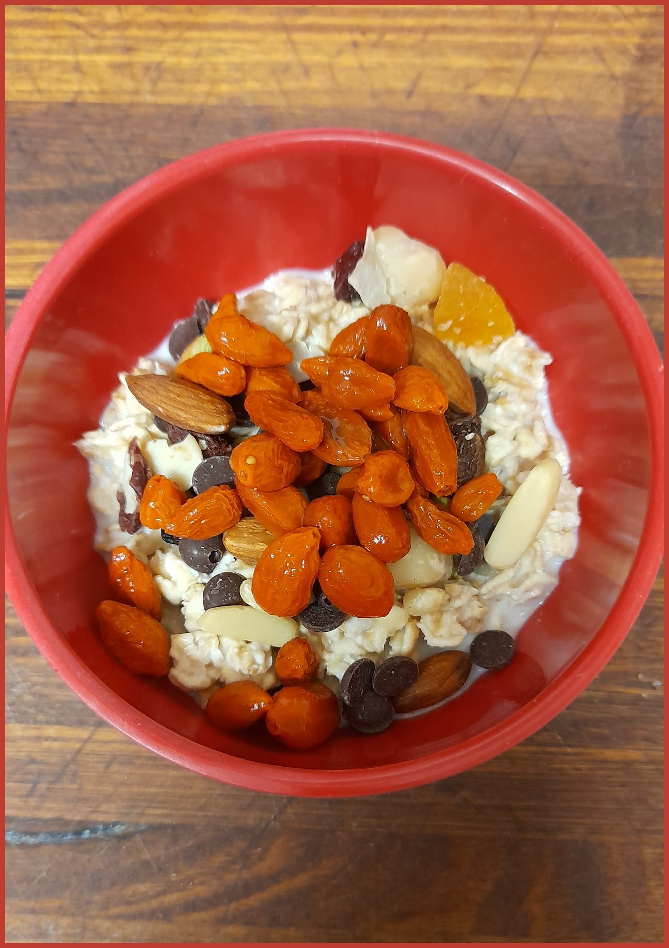 No Bake Breakfast | bunch