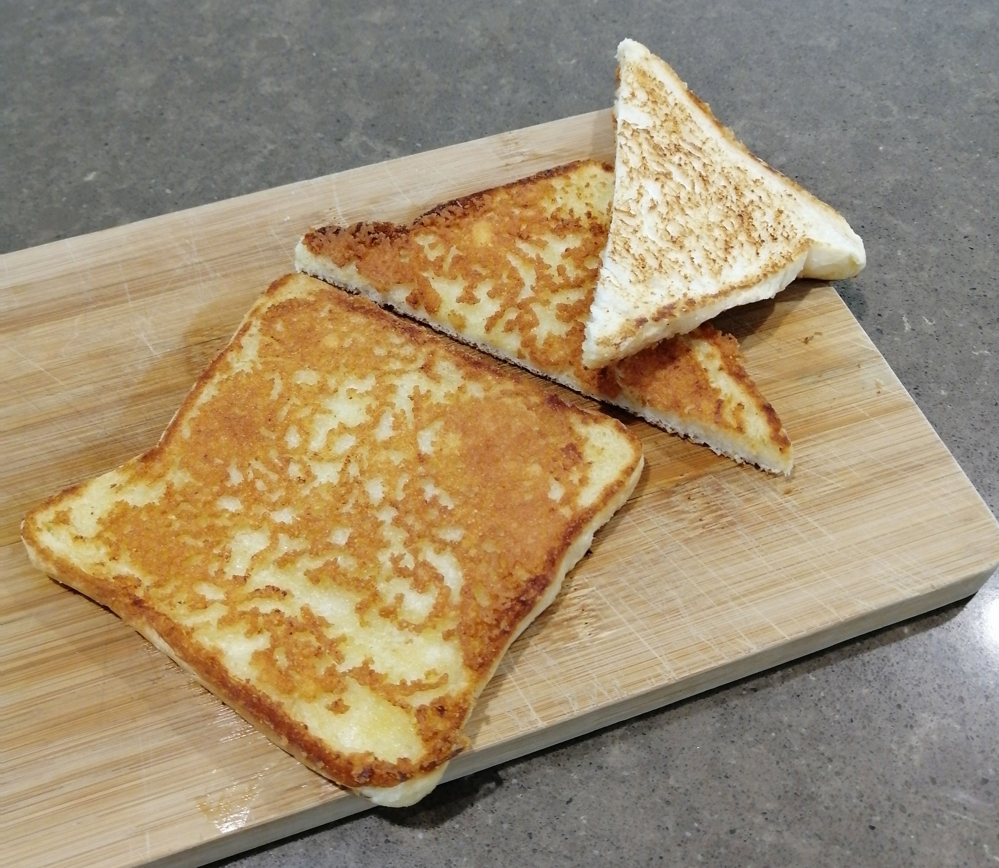 Cheesy Toast | bunch