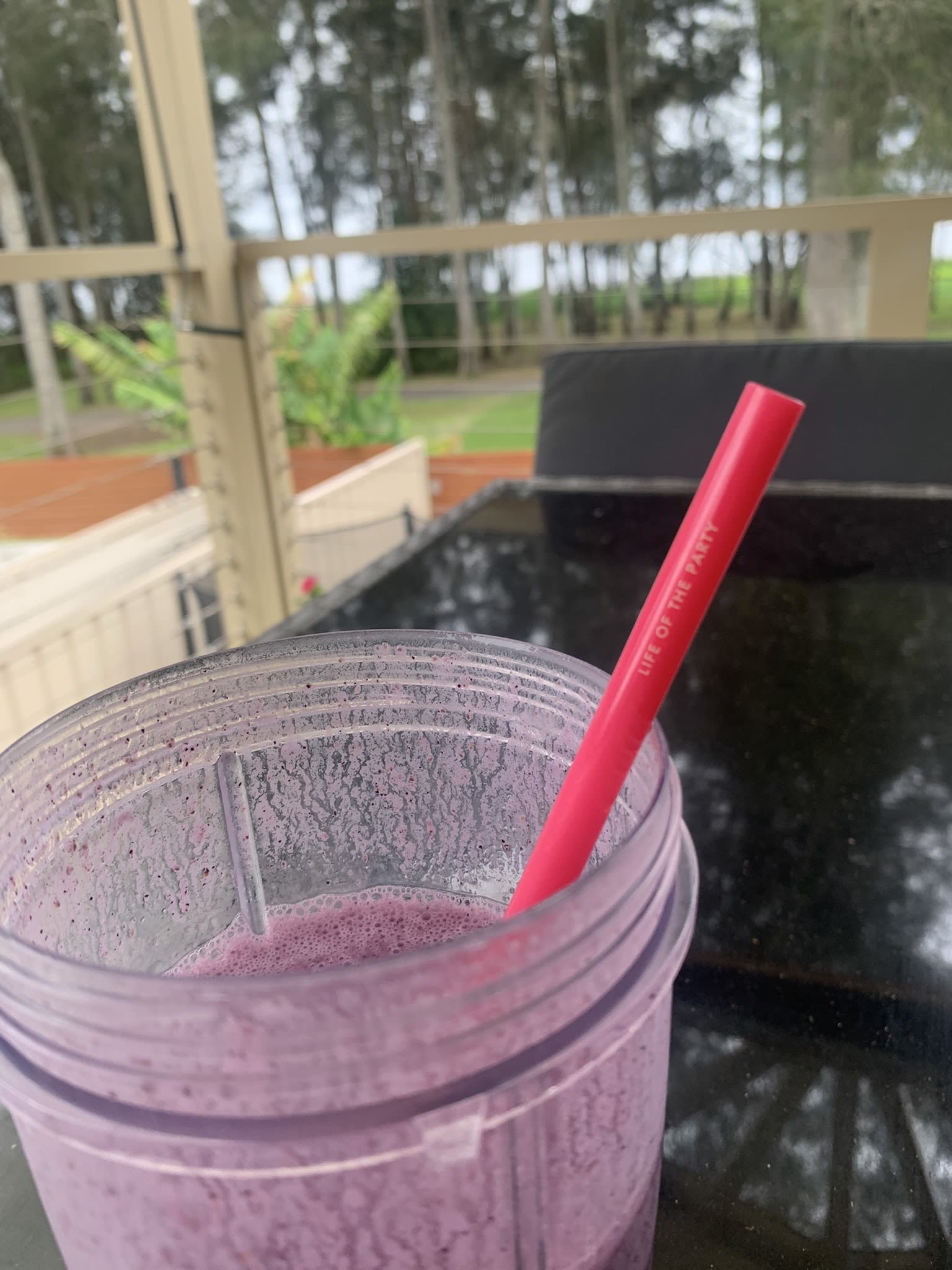 Coco Berry Smoothie | bunch