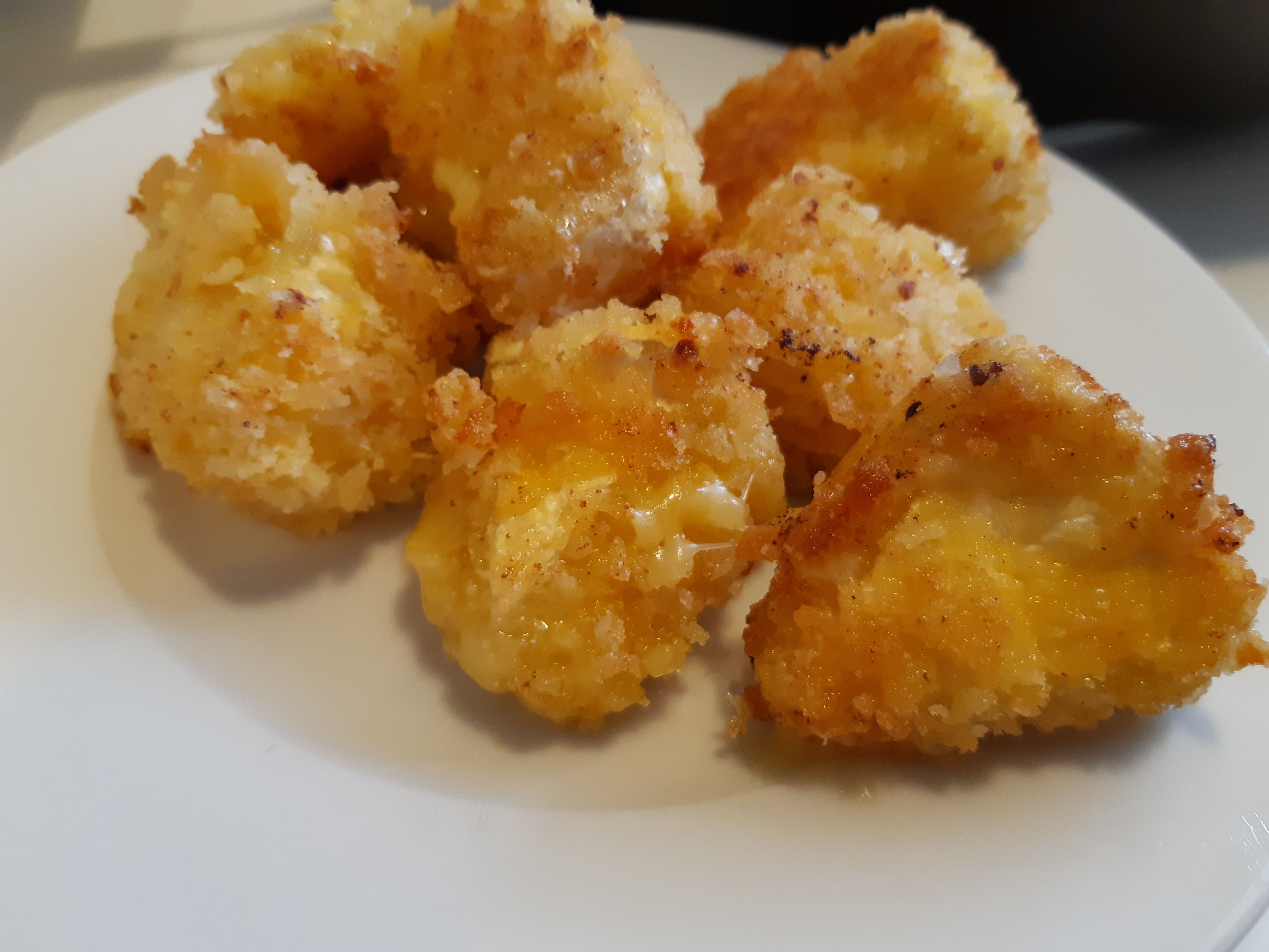 Crumbed Camembert | bunch