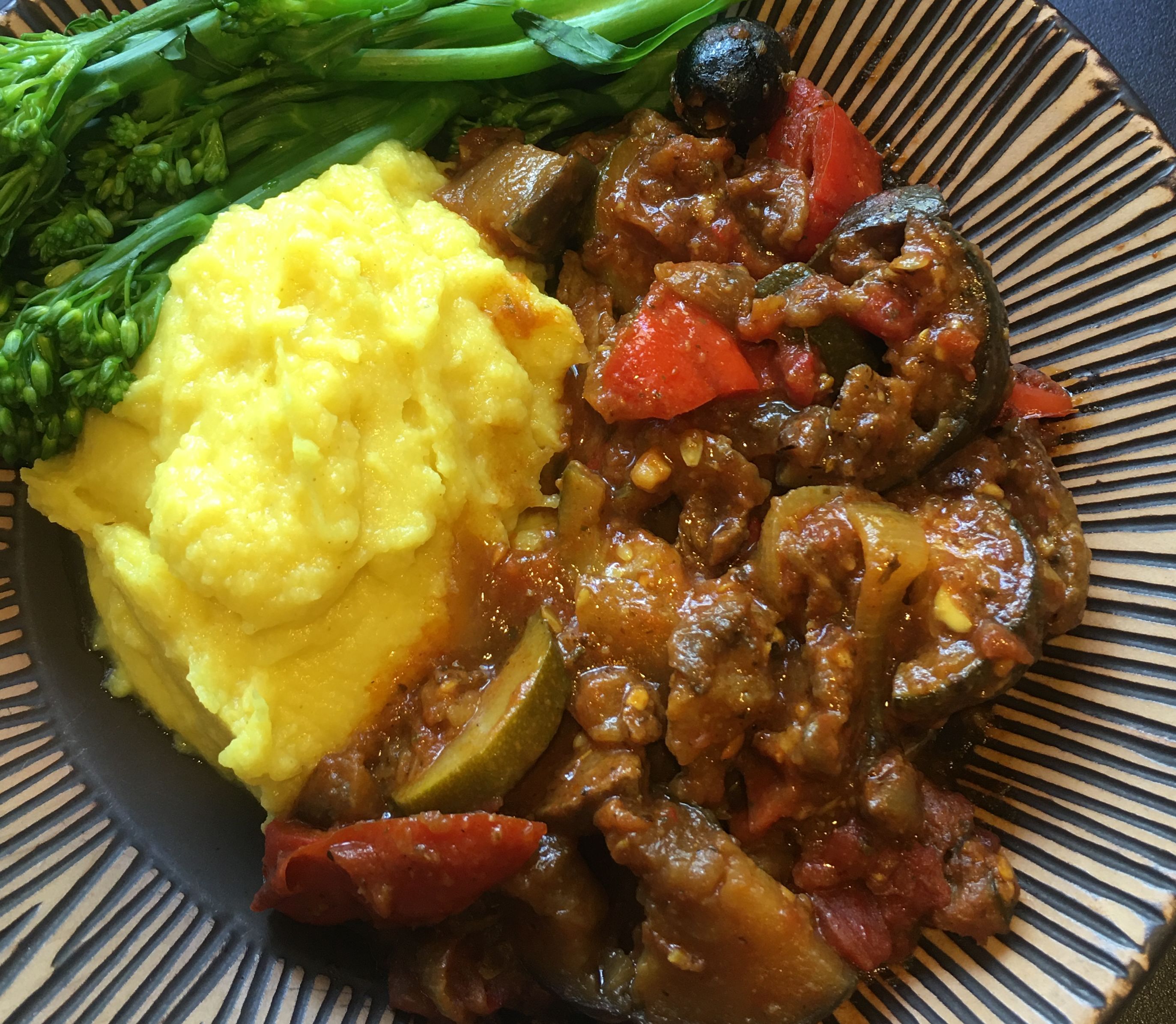 Ratatouille Style Stew with Steak | bunch