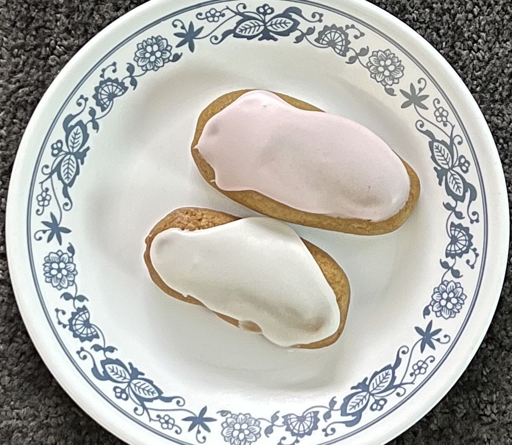 Honey Jumbles | bunch