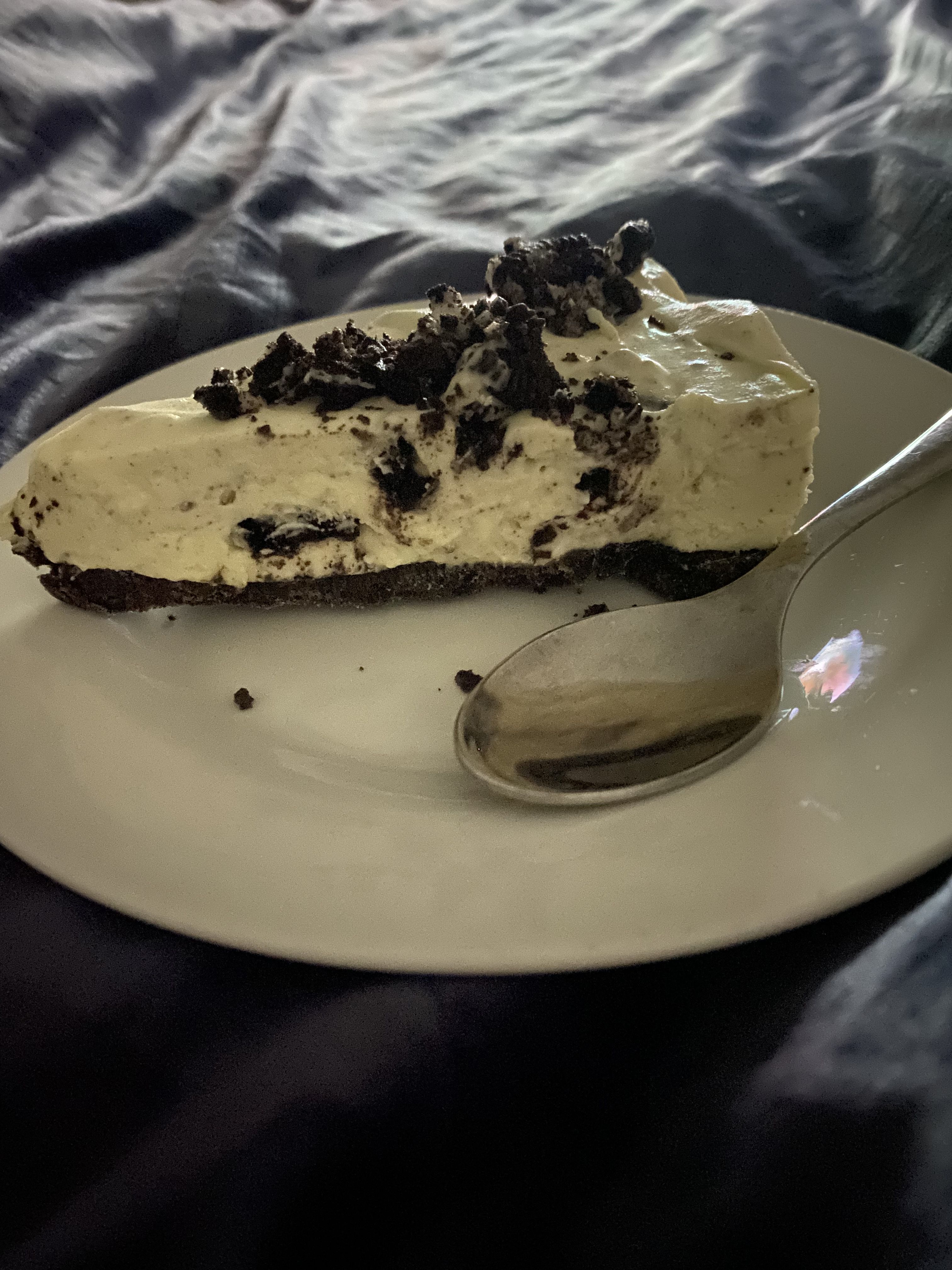 Oreo Cheesecake | bunch