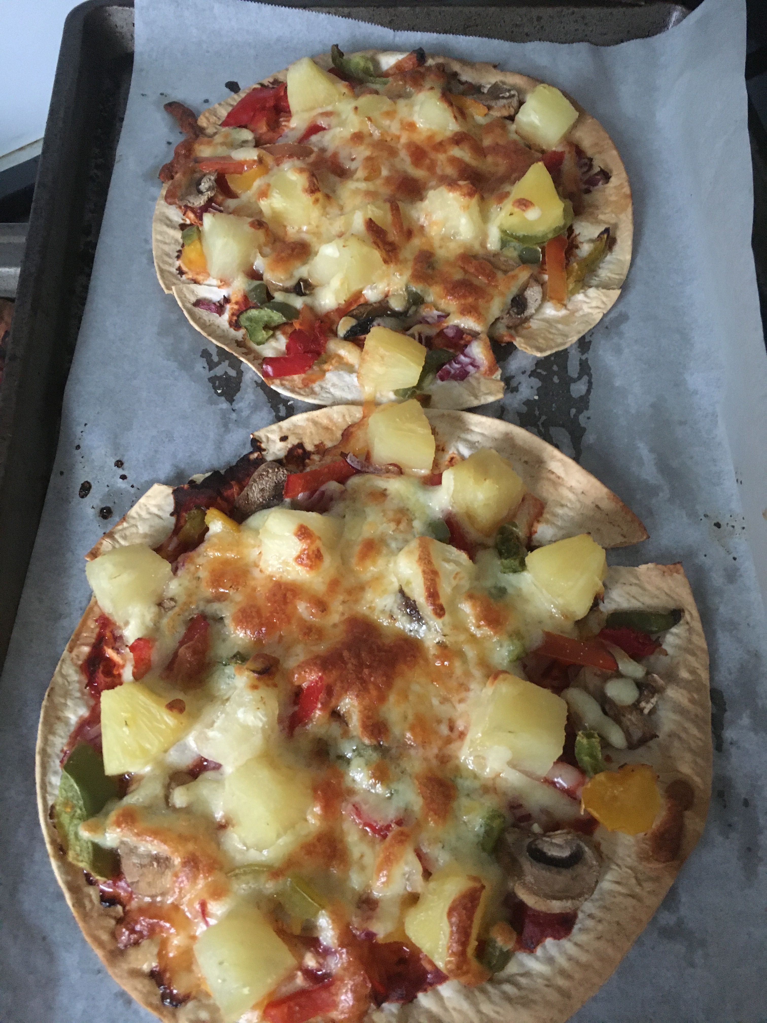 Homemade Pizzas | bunch