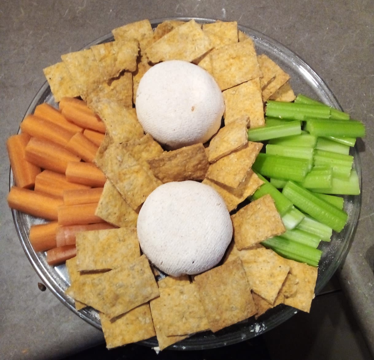 Homemade Crackers | bunch