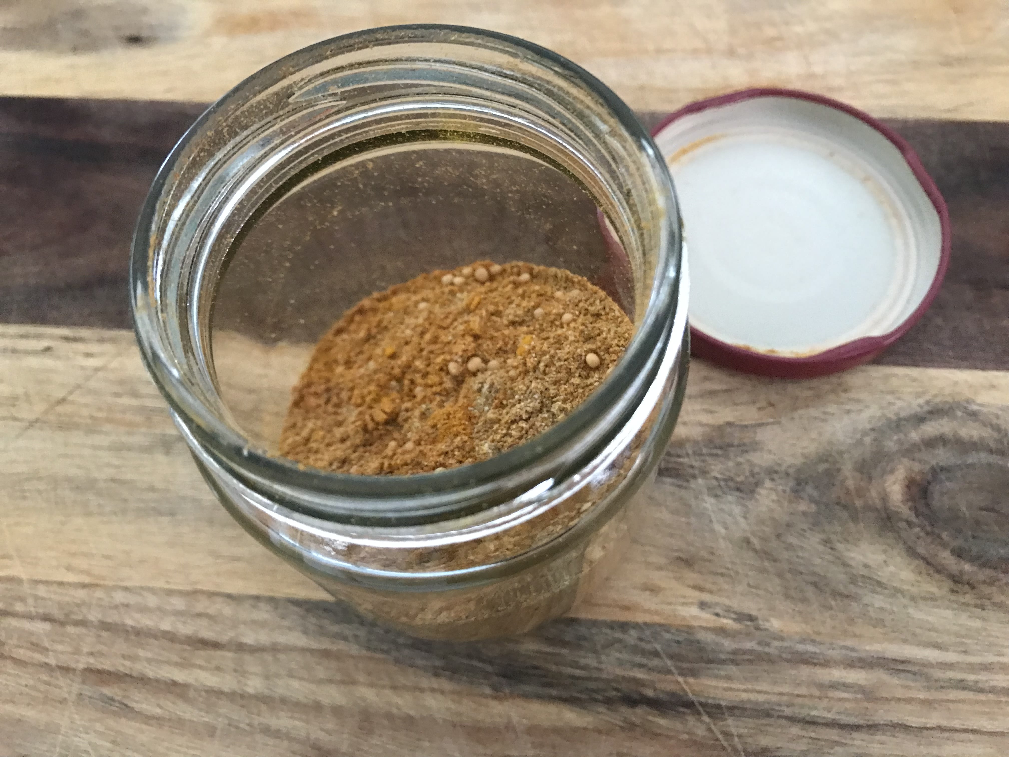 Kid Friendly Curry Spice Base | bunch