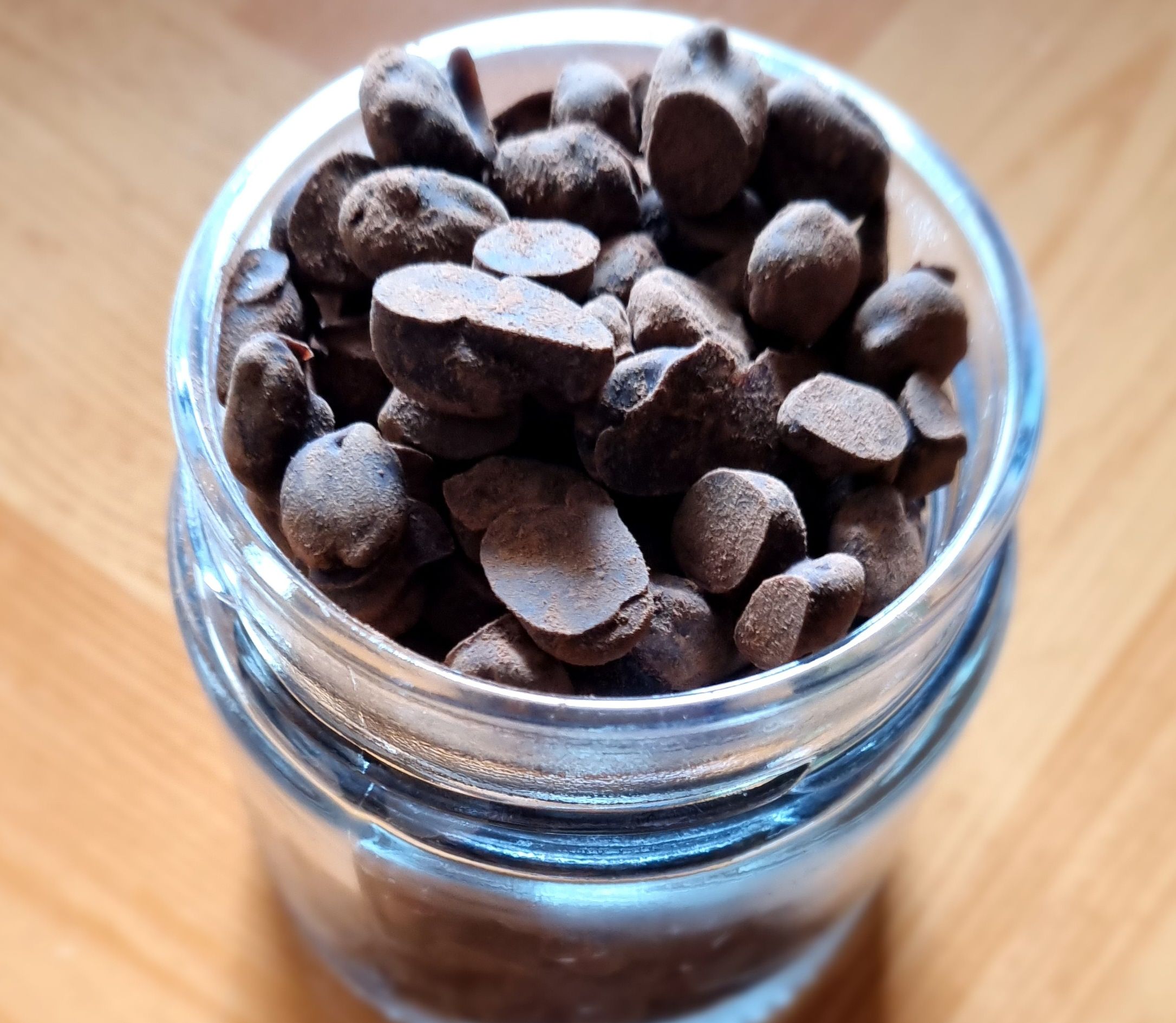 No fuss espresso chocolate beans | bunch
