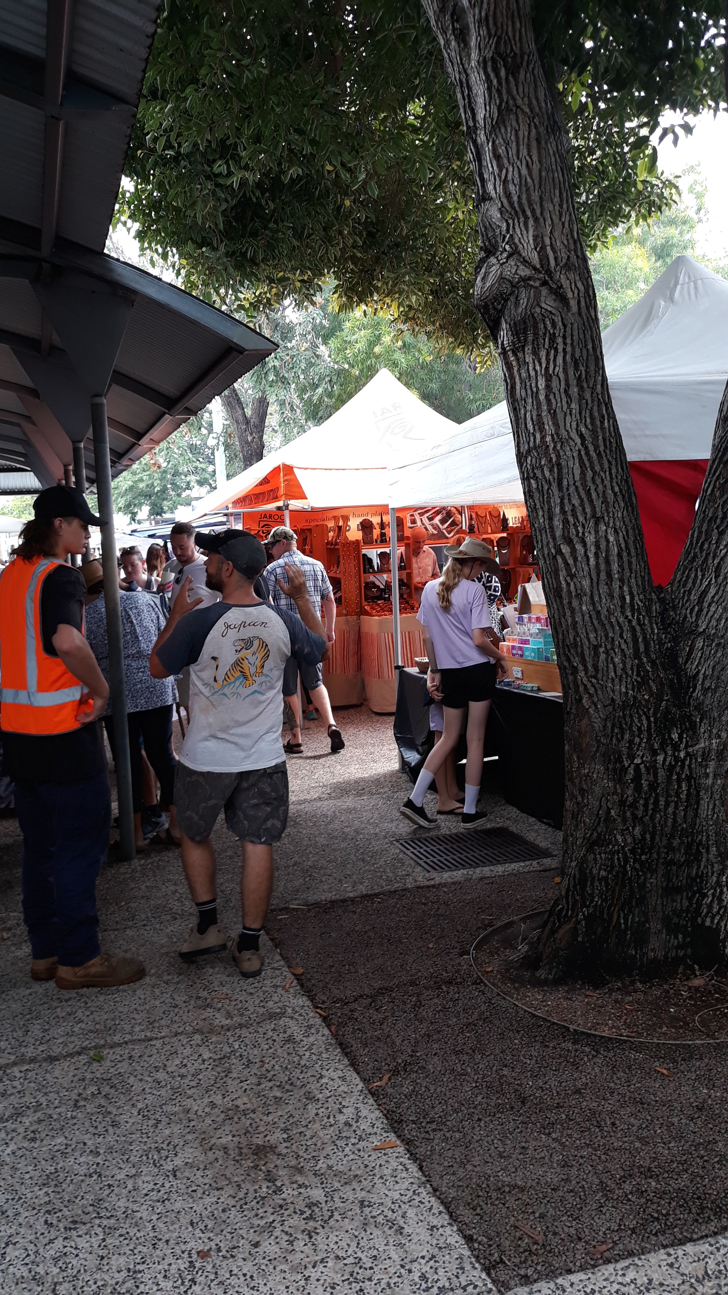 Parap Village Markets NT | bunch