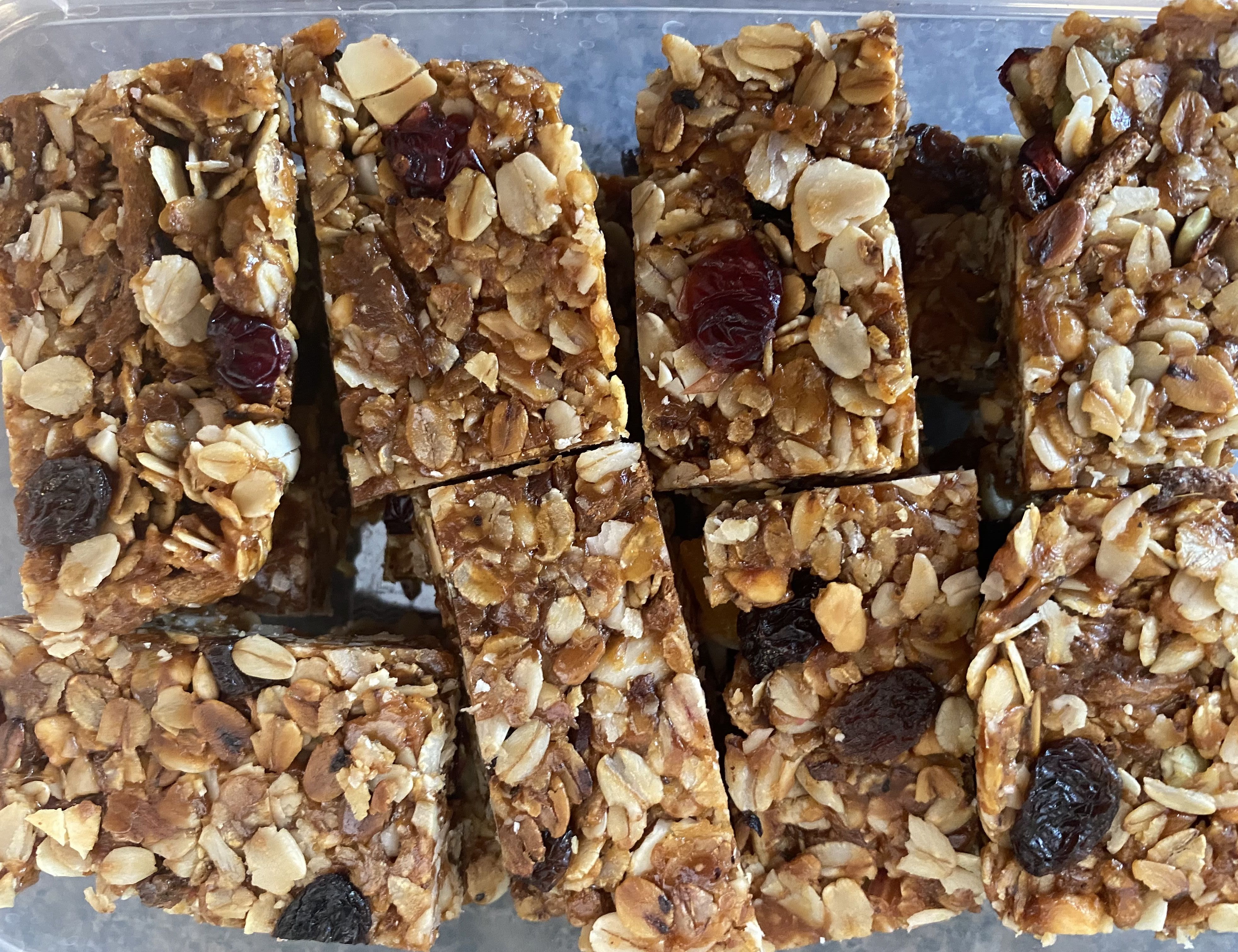 Muesli Bars | bunch