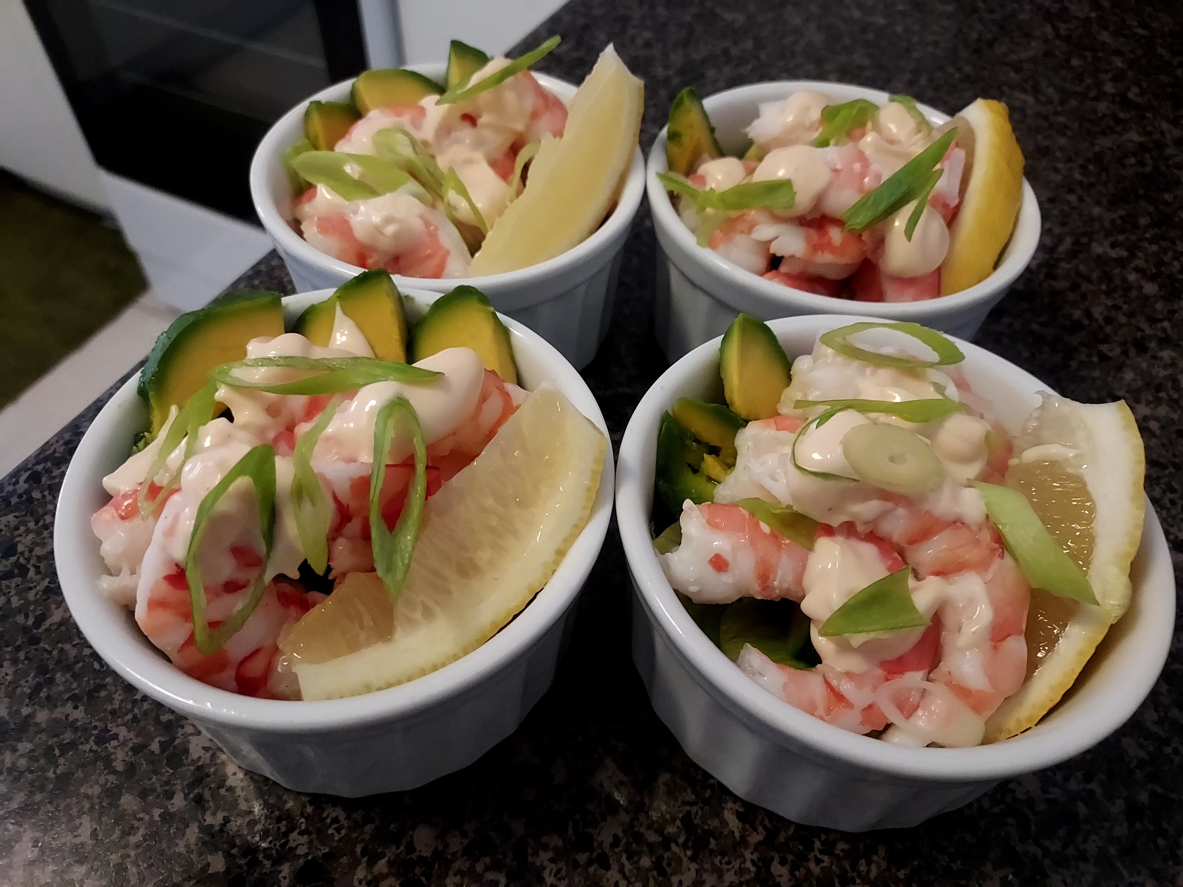 Prawn cocktails | bunch