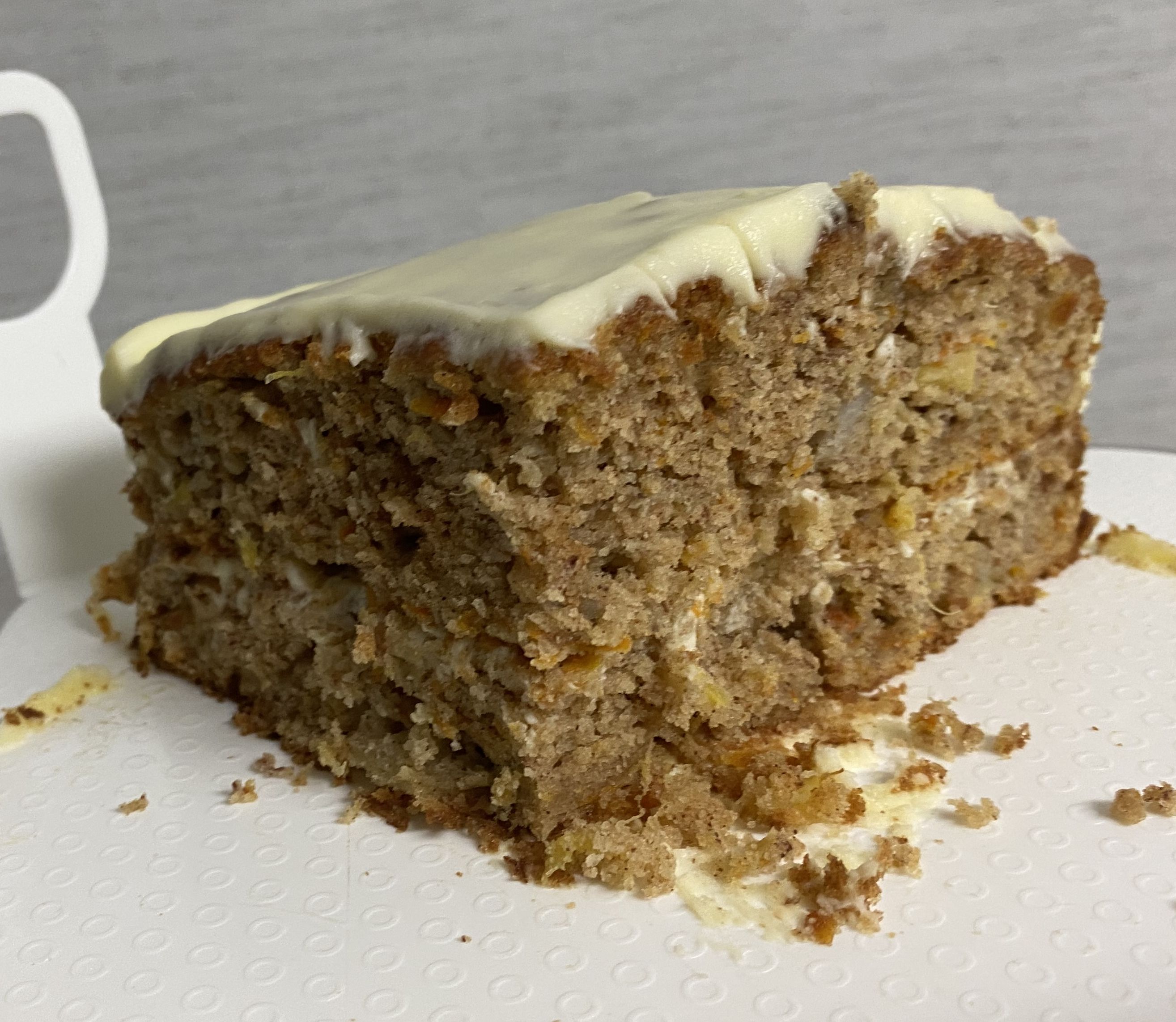 Hummingbird Cake (Carrot, Banana and Pineapple) | bunch