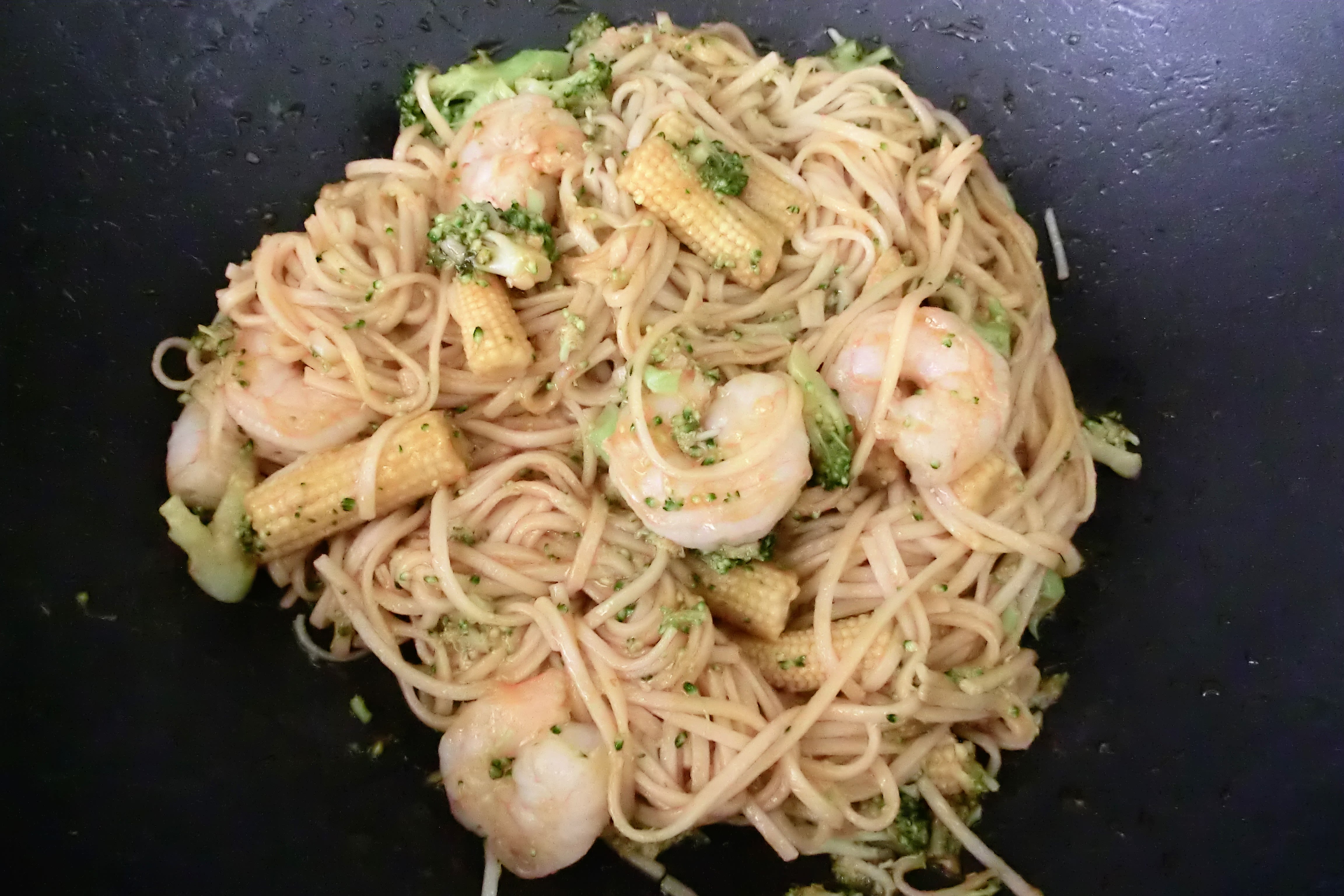 Prawn Chow Mein | bunch