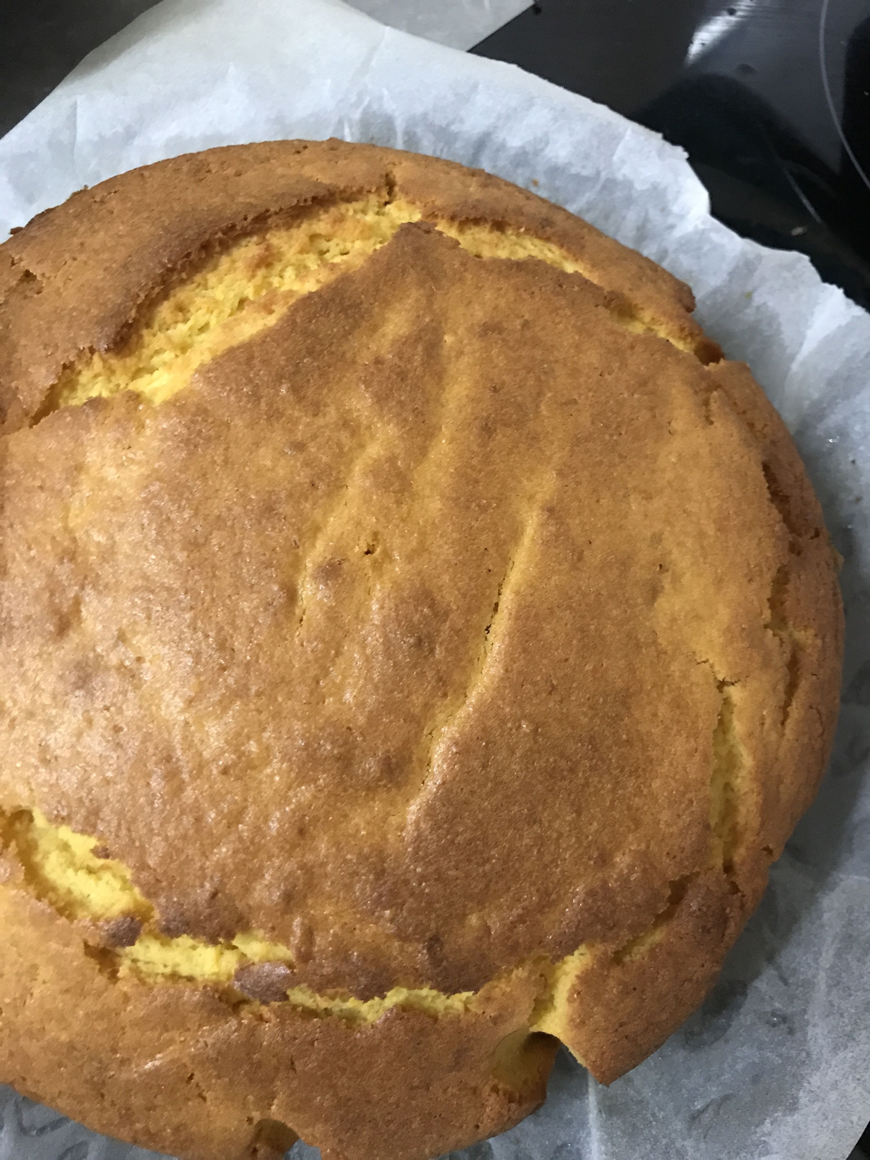 Mandarin Cake | bunch