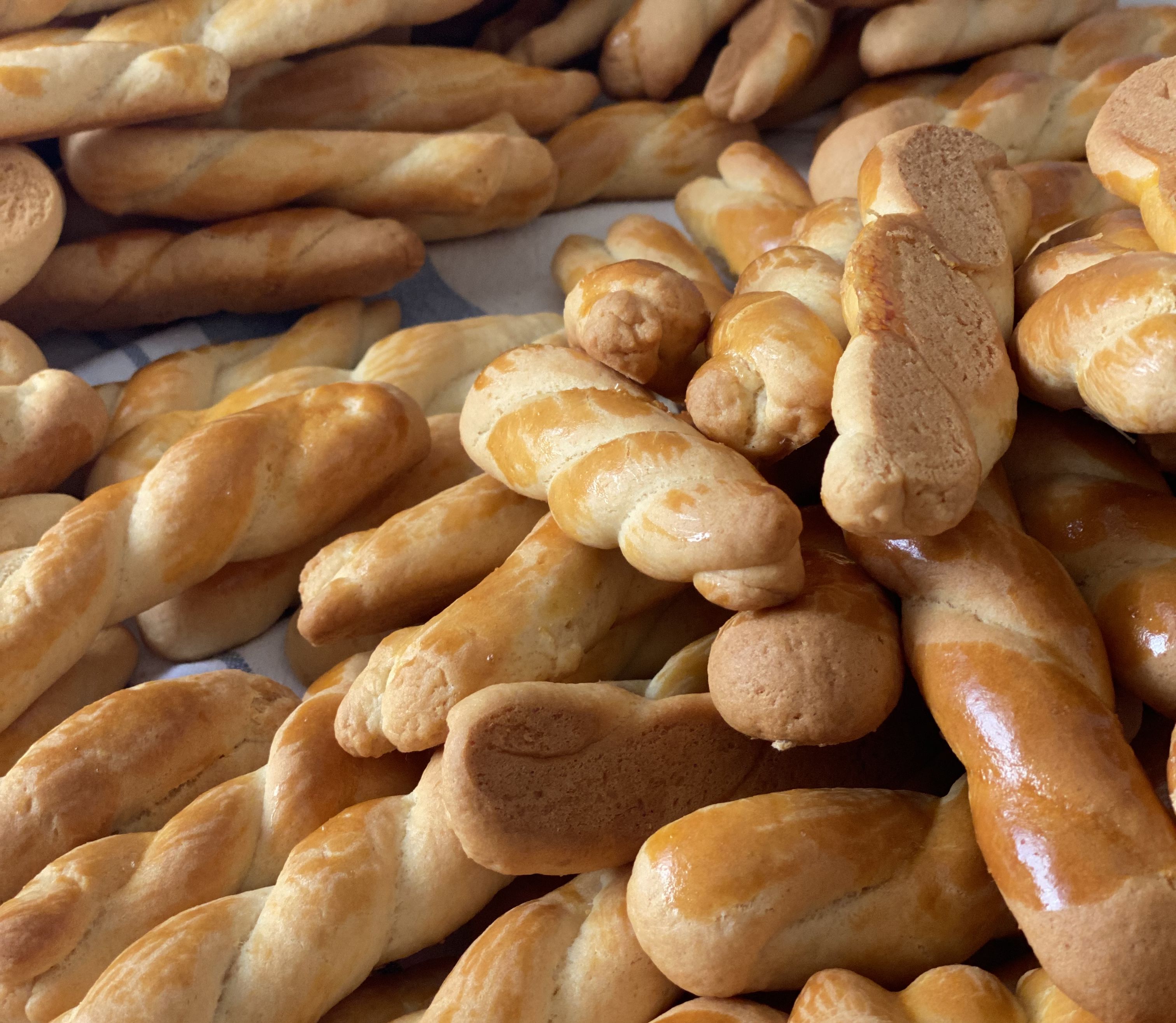 Traditional Greek Biscuits | bunch