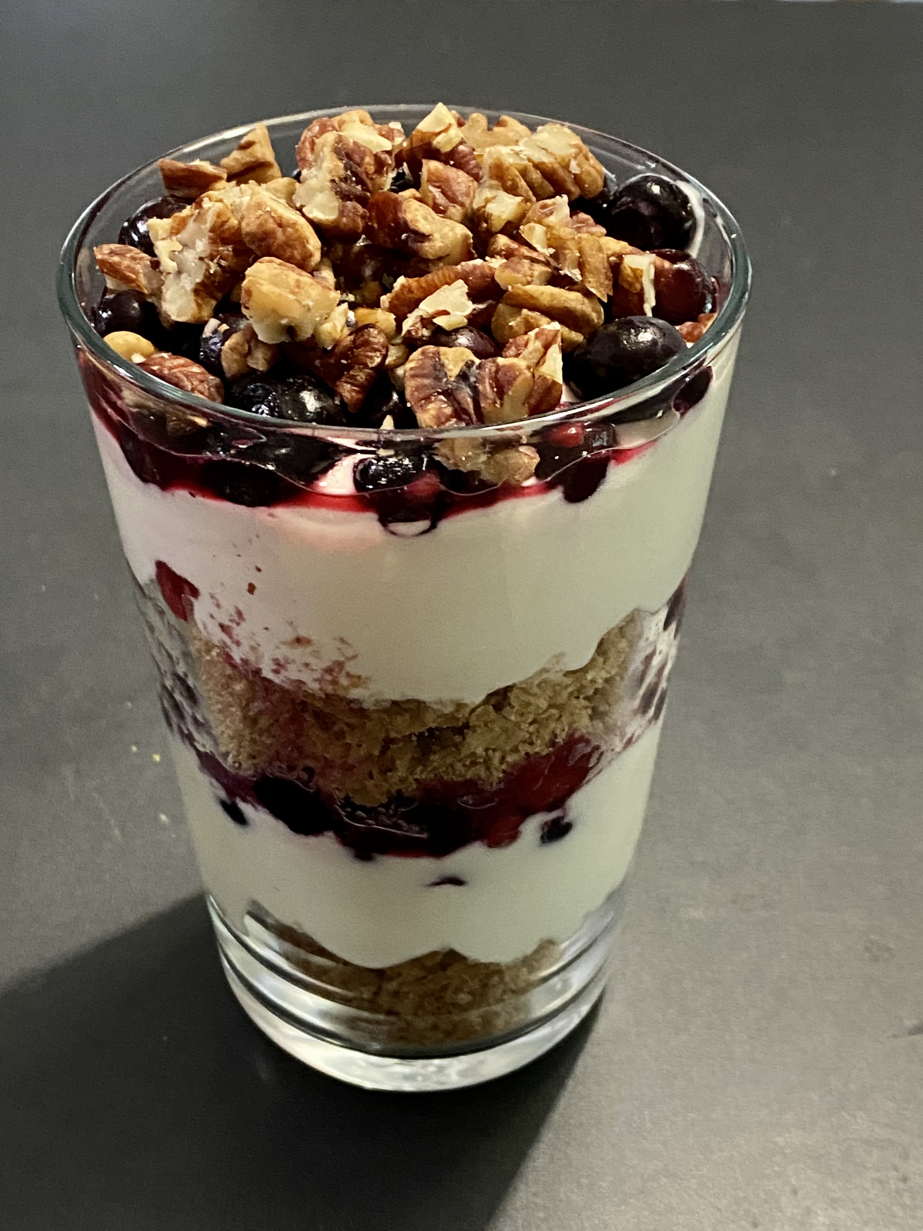 Breakfast Parfait | bunch