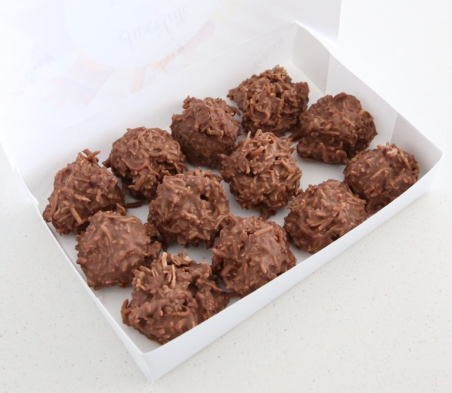 Coconut Rough Balls | bunch