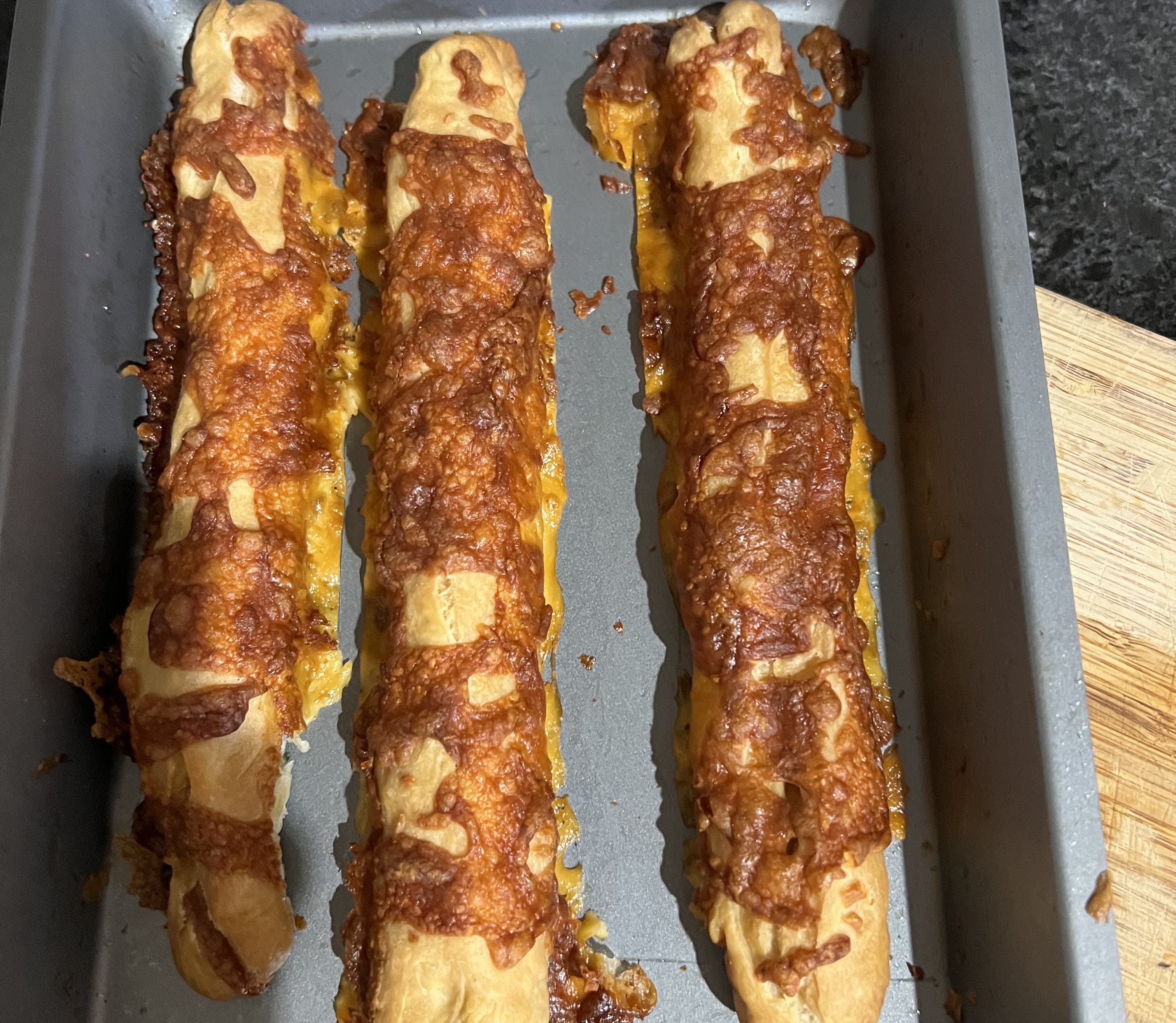 Cheesy Sticks | bunch