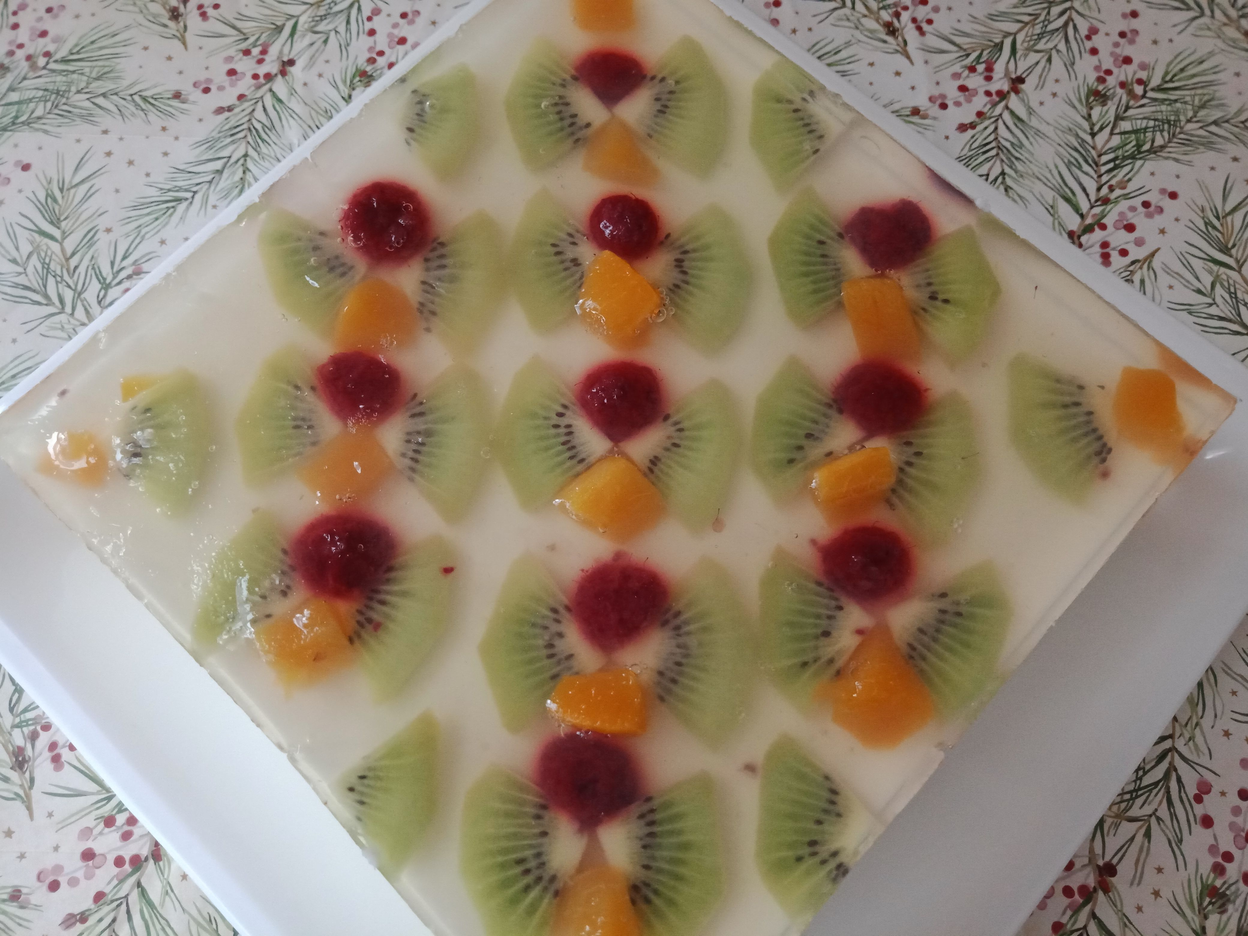 Three-layered Indulgence | bunch