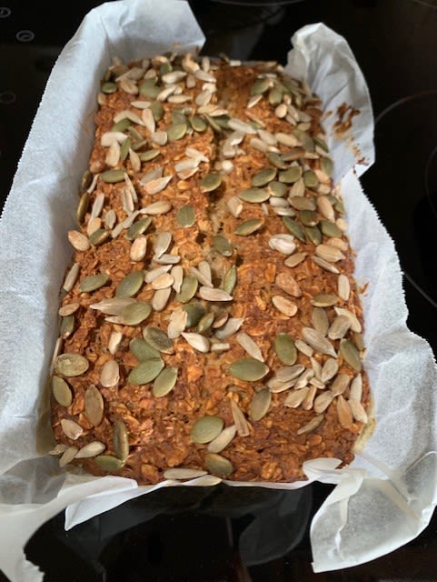 Rolled Oat Bread | bunch