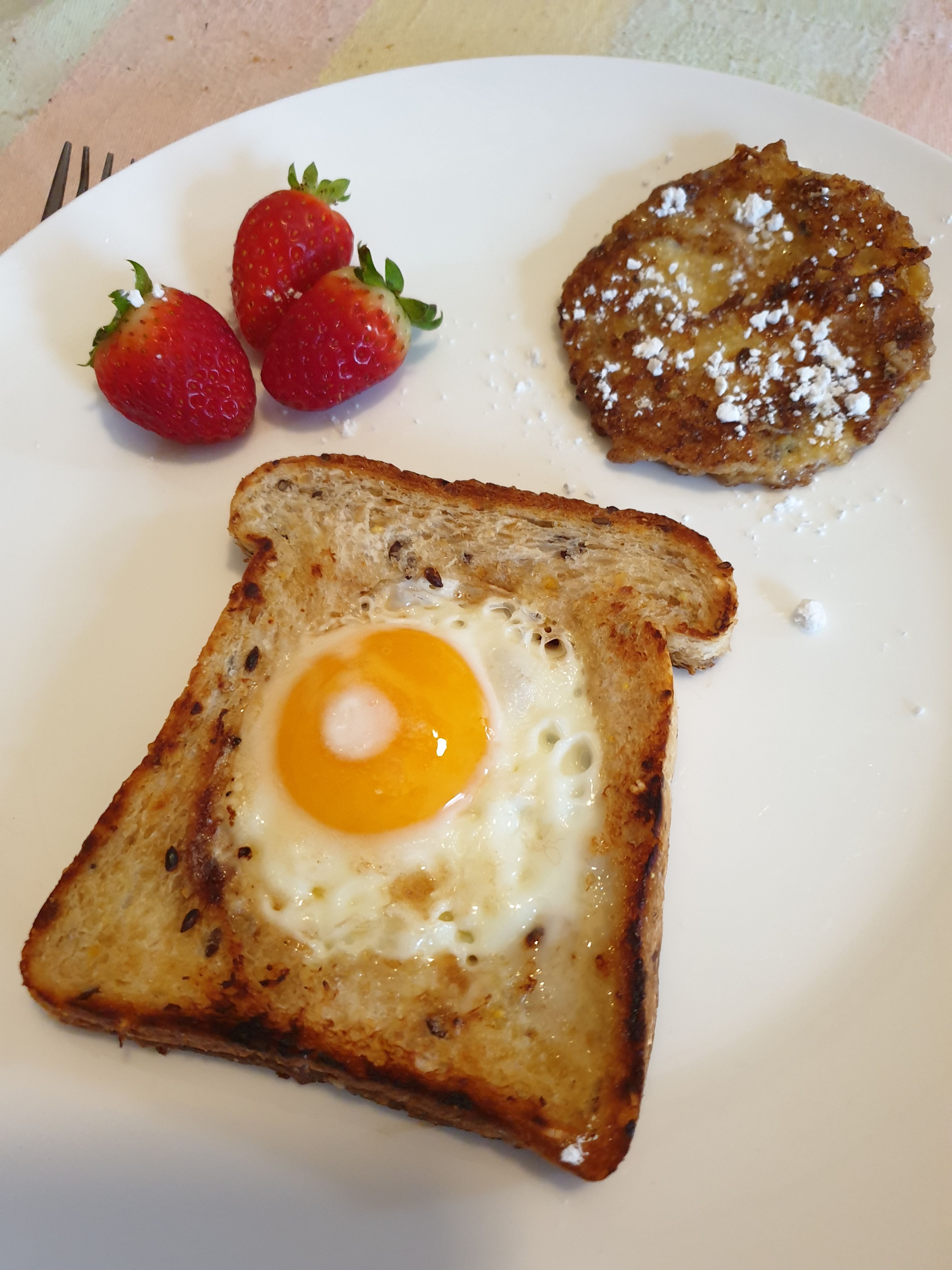 French Toast Discs | bunch