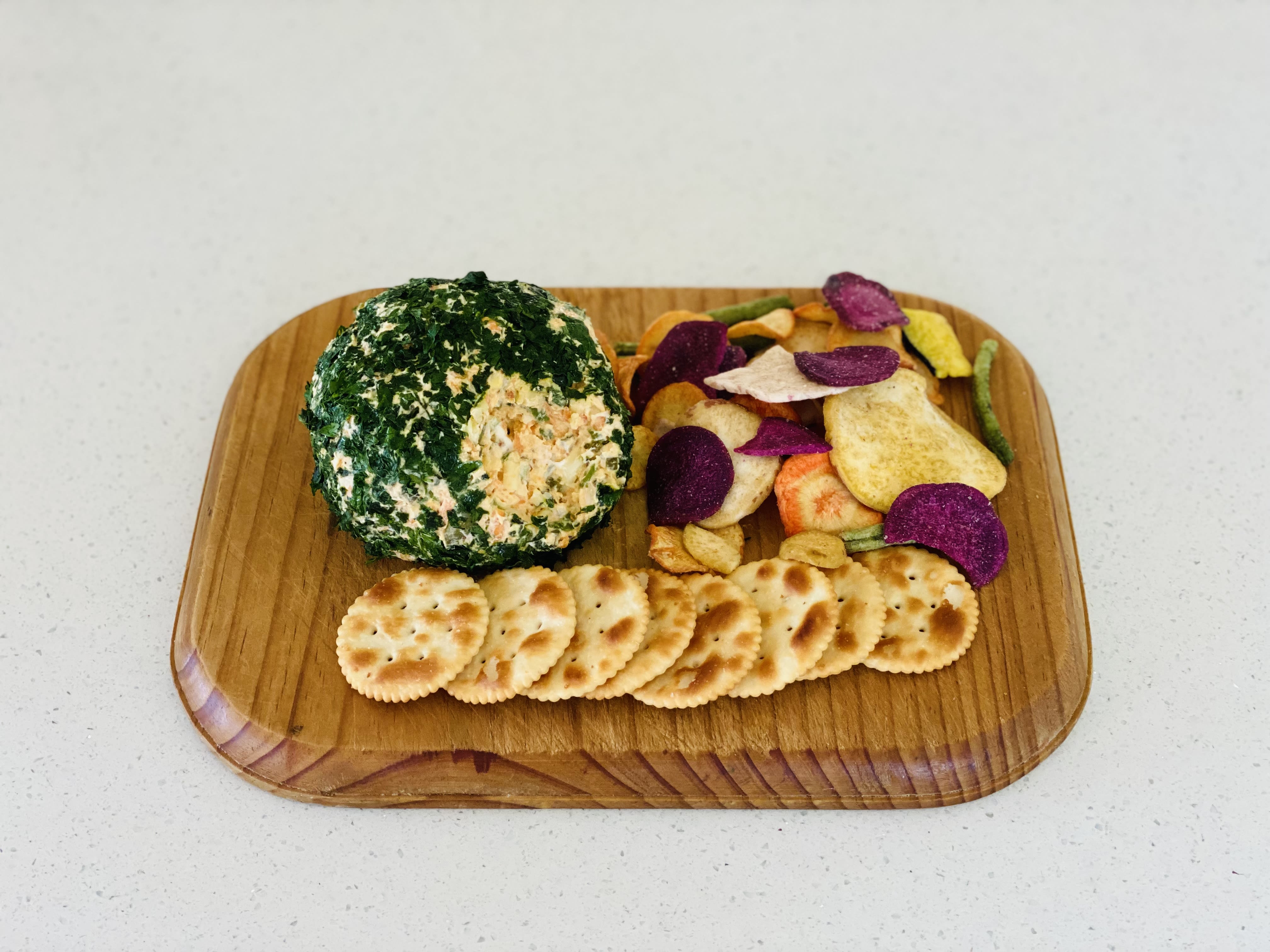 Sweet Chilli Cheese Ball | bunch