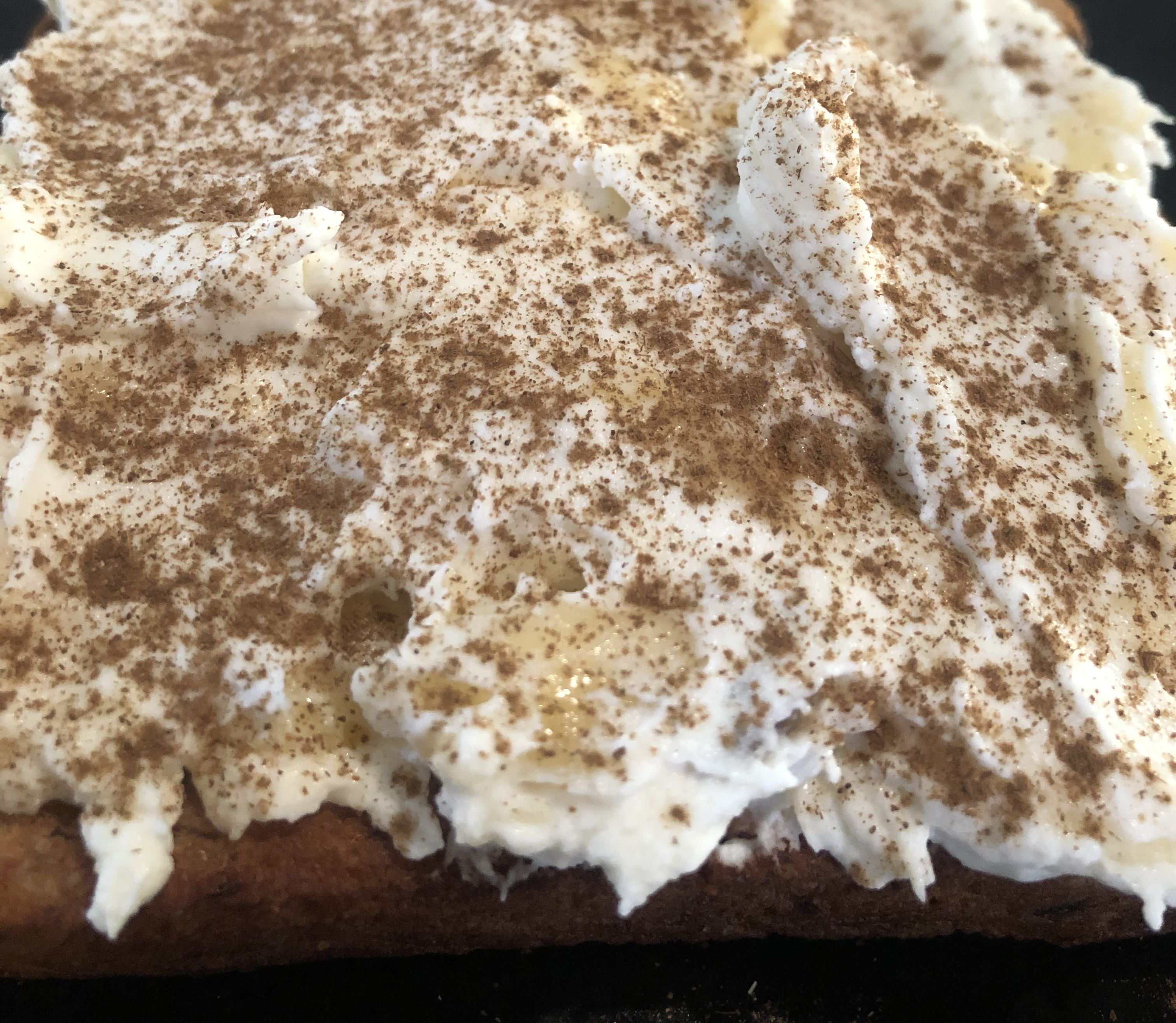 Decadent raisin toast | bunch