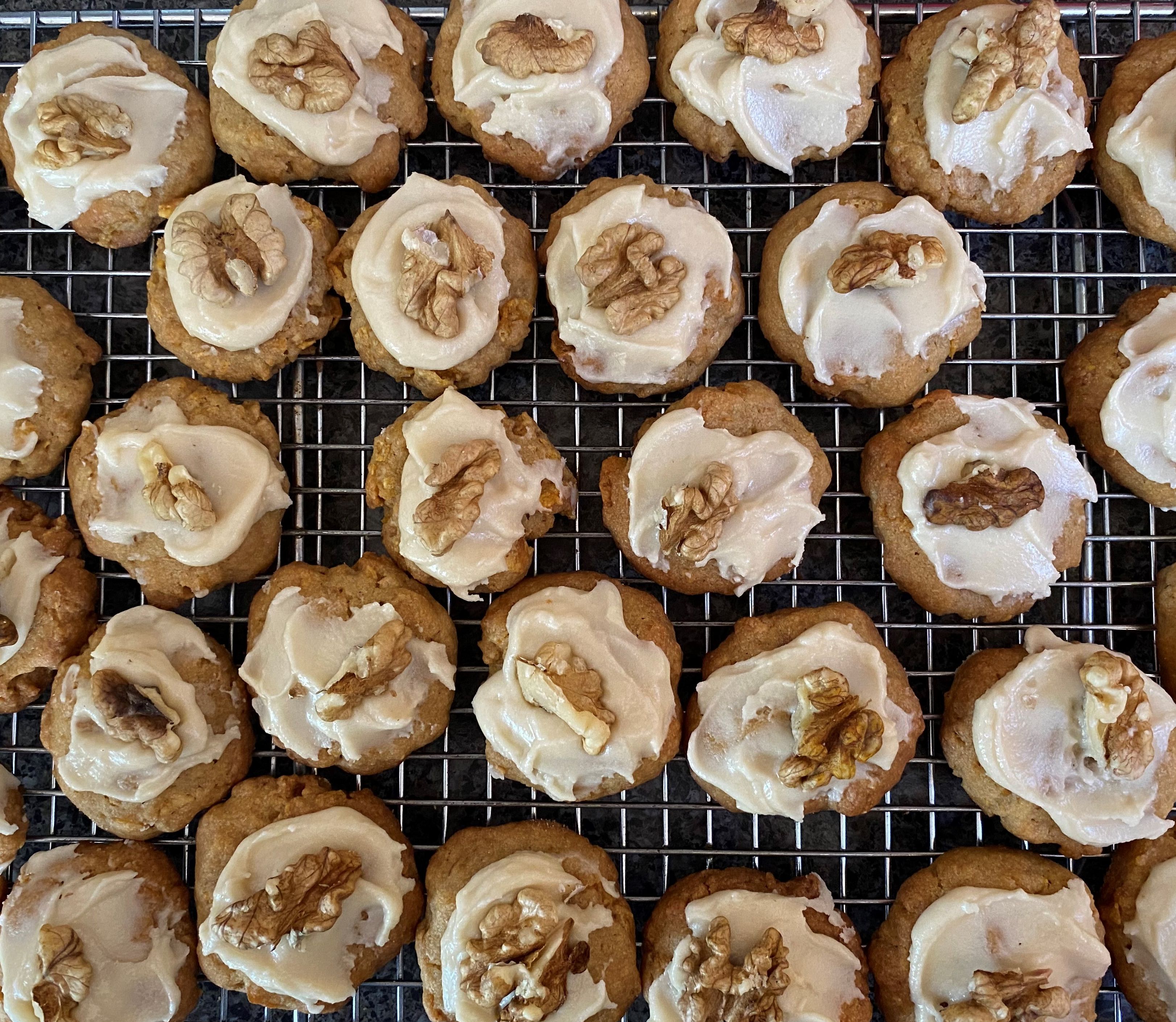 Coffee Afghan Biscuits | bunch