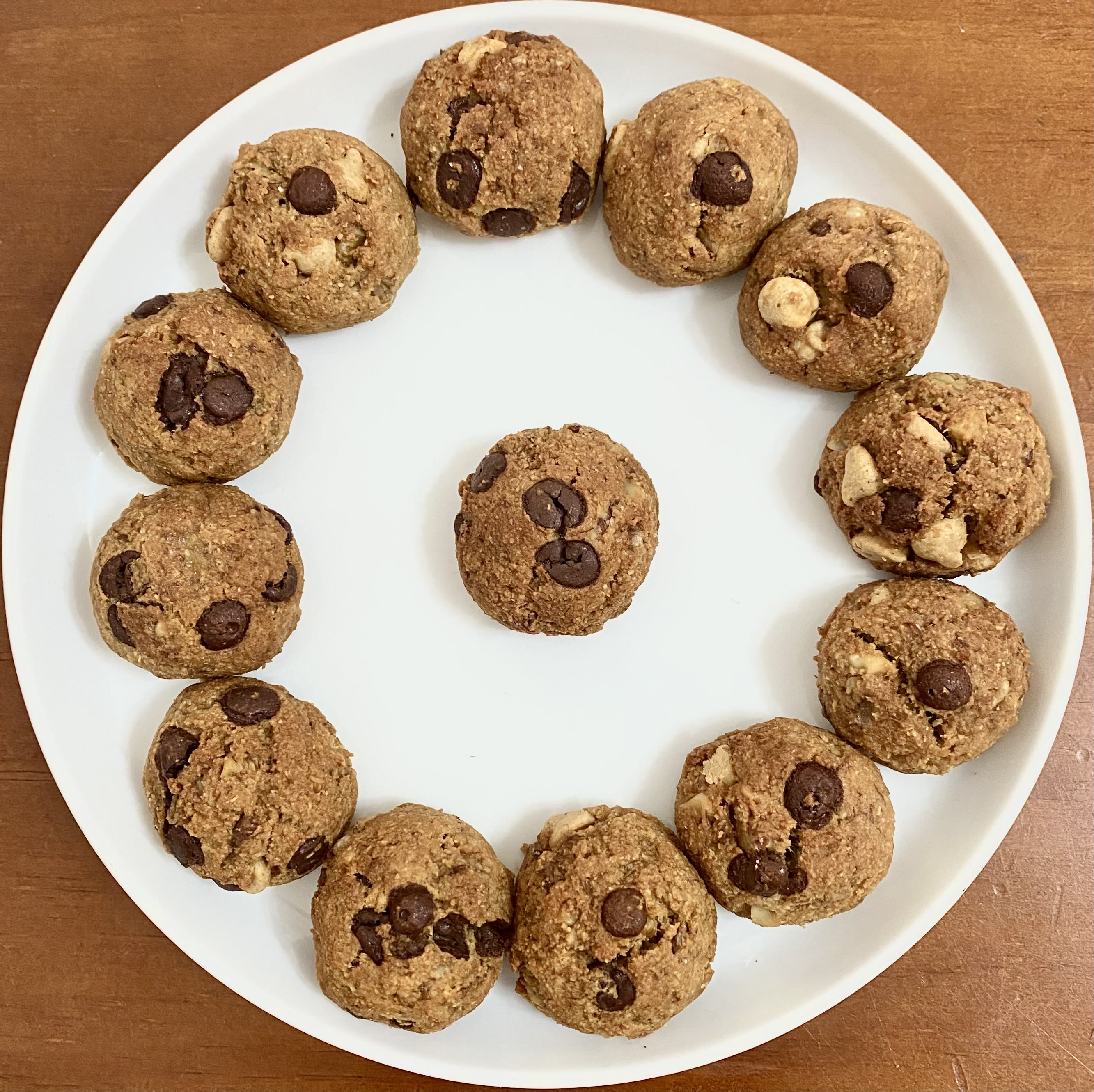 Banana Bread Cookies | bunch
