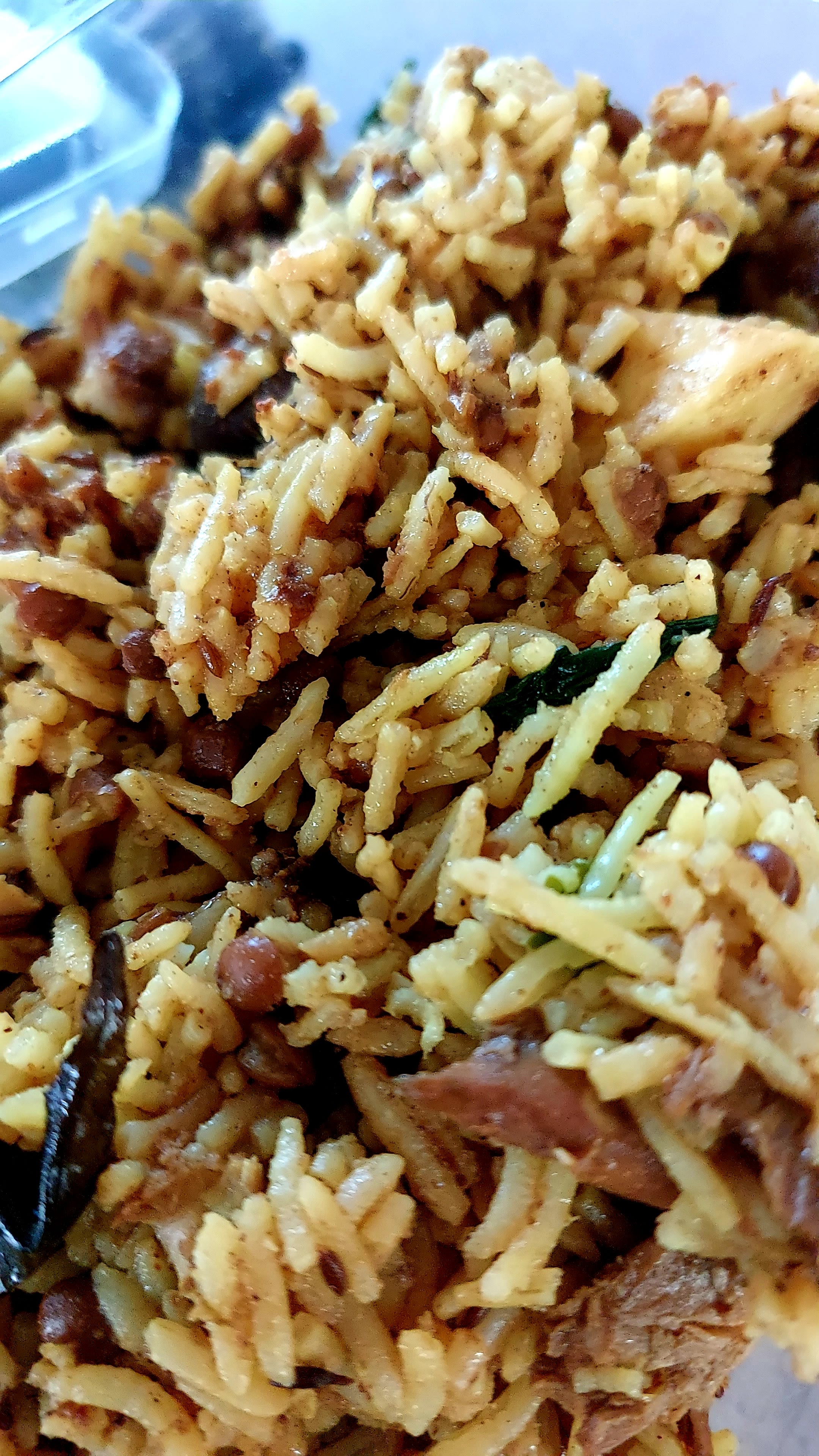 Chicken Biryani (The South African way) | bunch