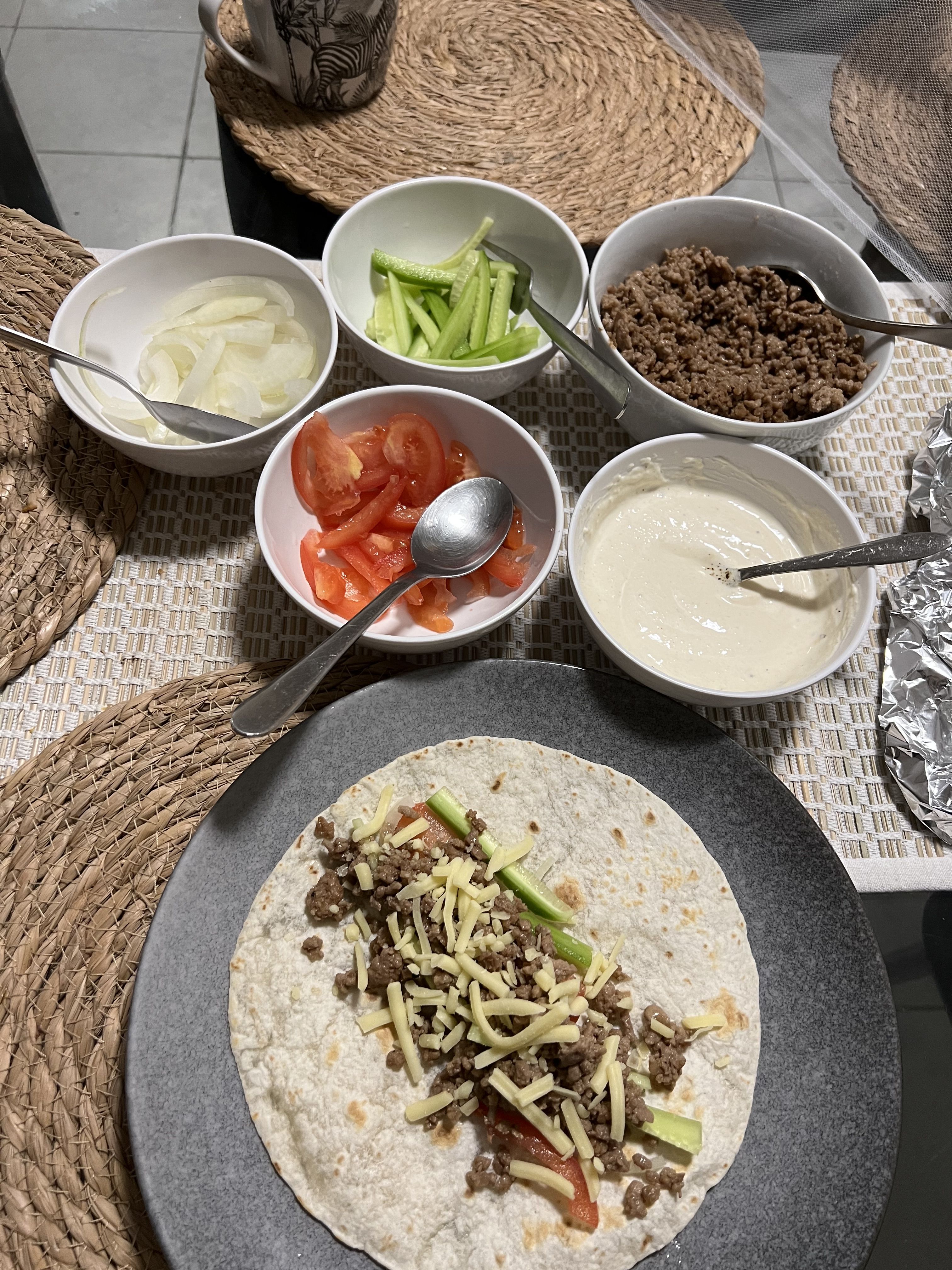 Beef Shawarma (Filipino version) | bunch
